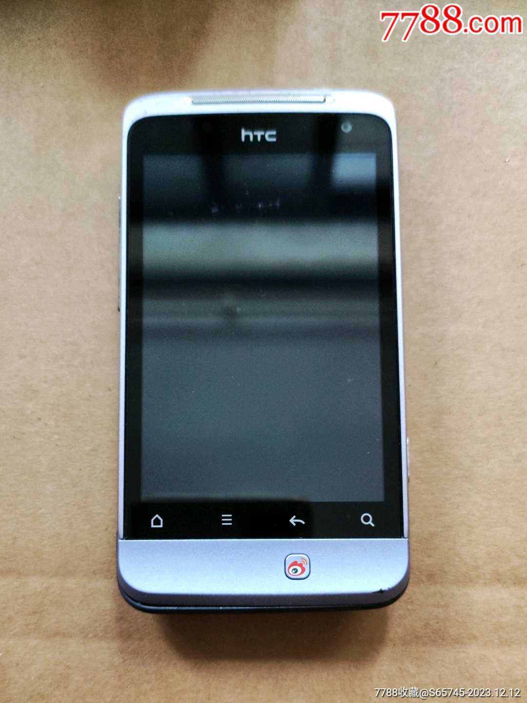 hTC手机-价格:10元-au36259955-其他手机 -加价-7788收藏__收藏热线