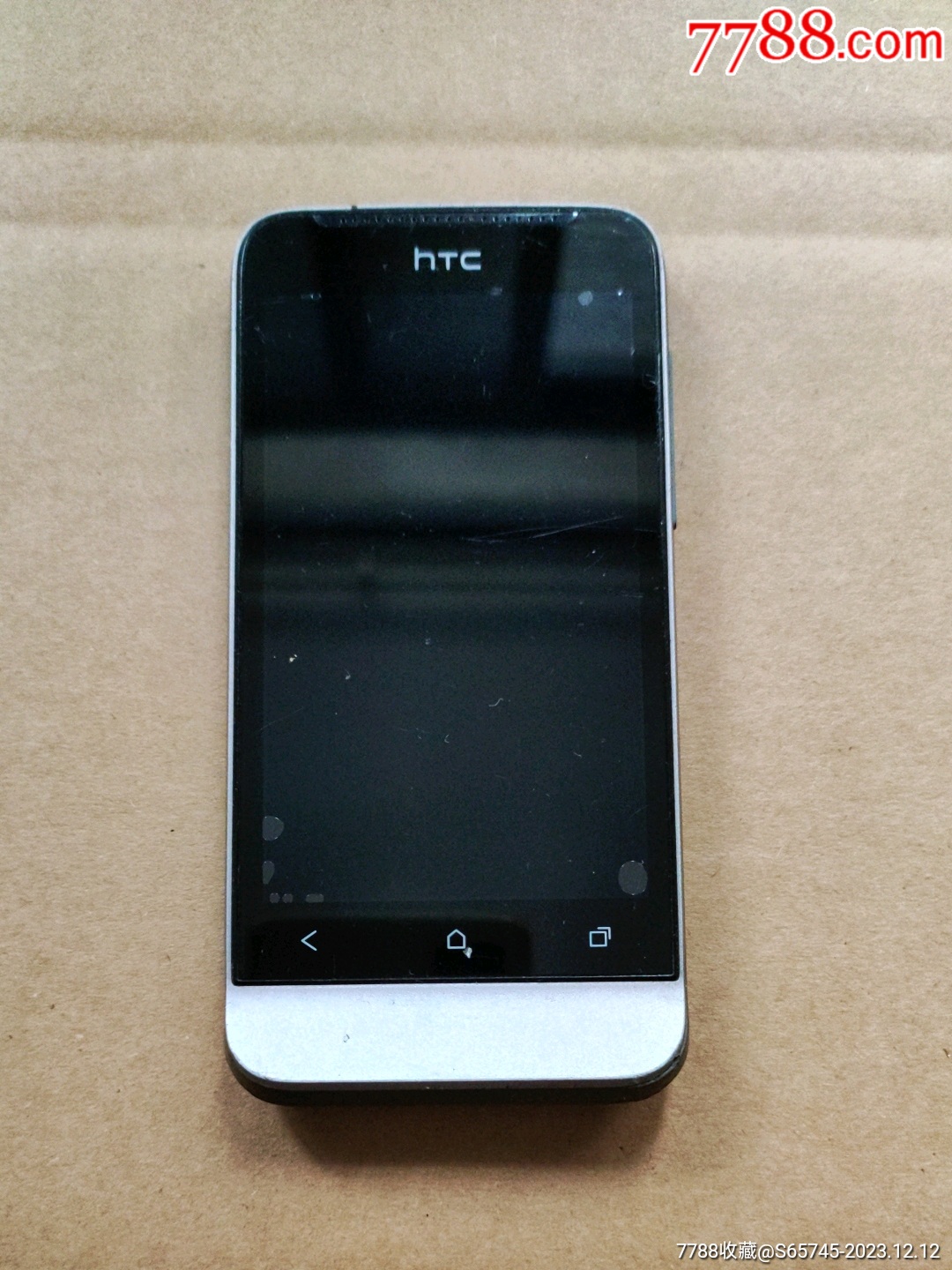 hTC手机-价格:10元-au36260346-其他手机 -加价-7788收藏__收藏热线