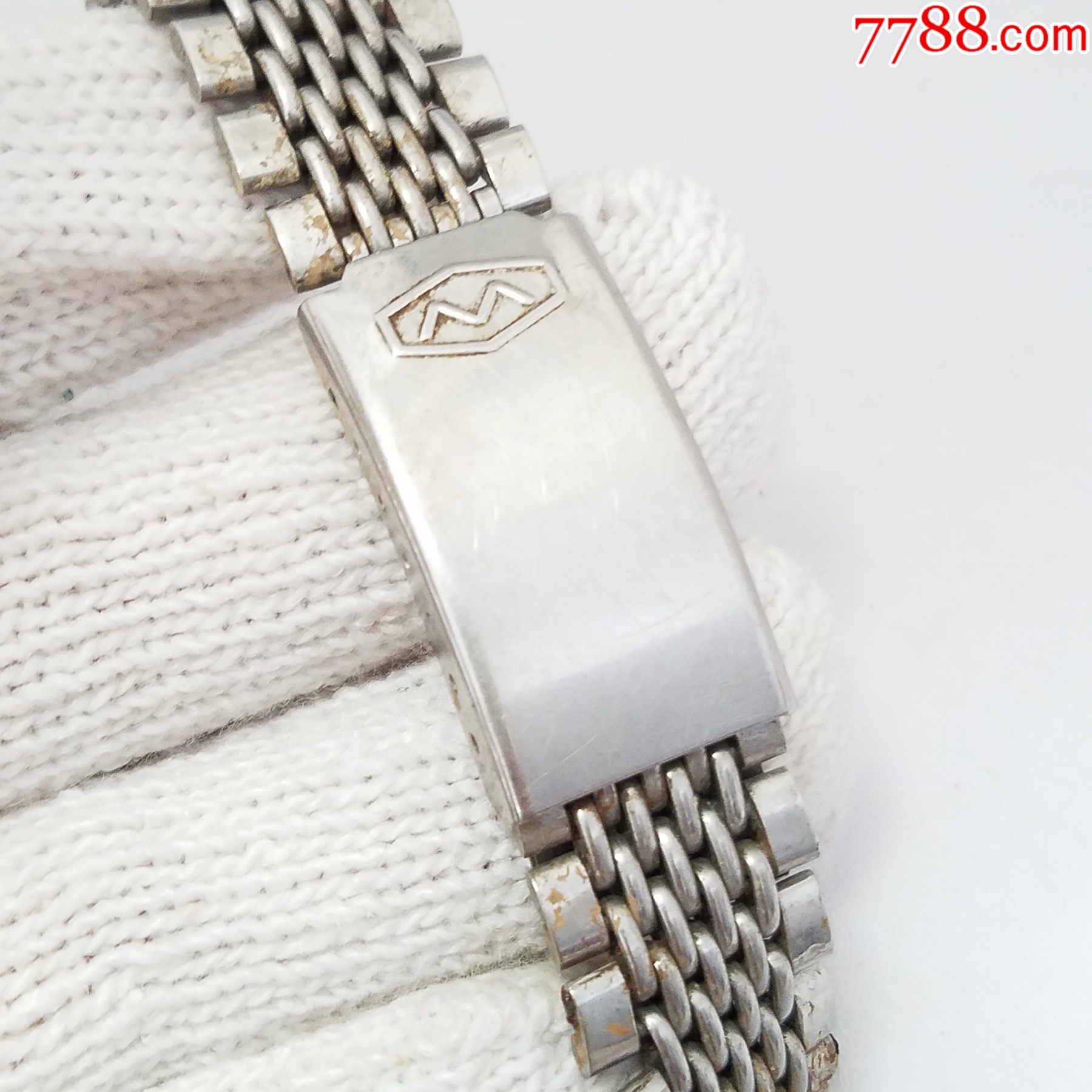 明珠表带【所见即所得】-价格:10元-au36288893-手表/腕表 -加价-7788收藏__收藏热线