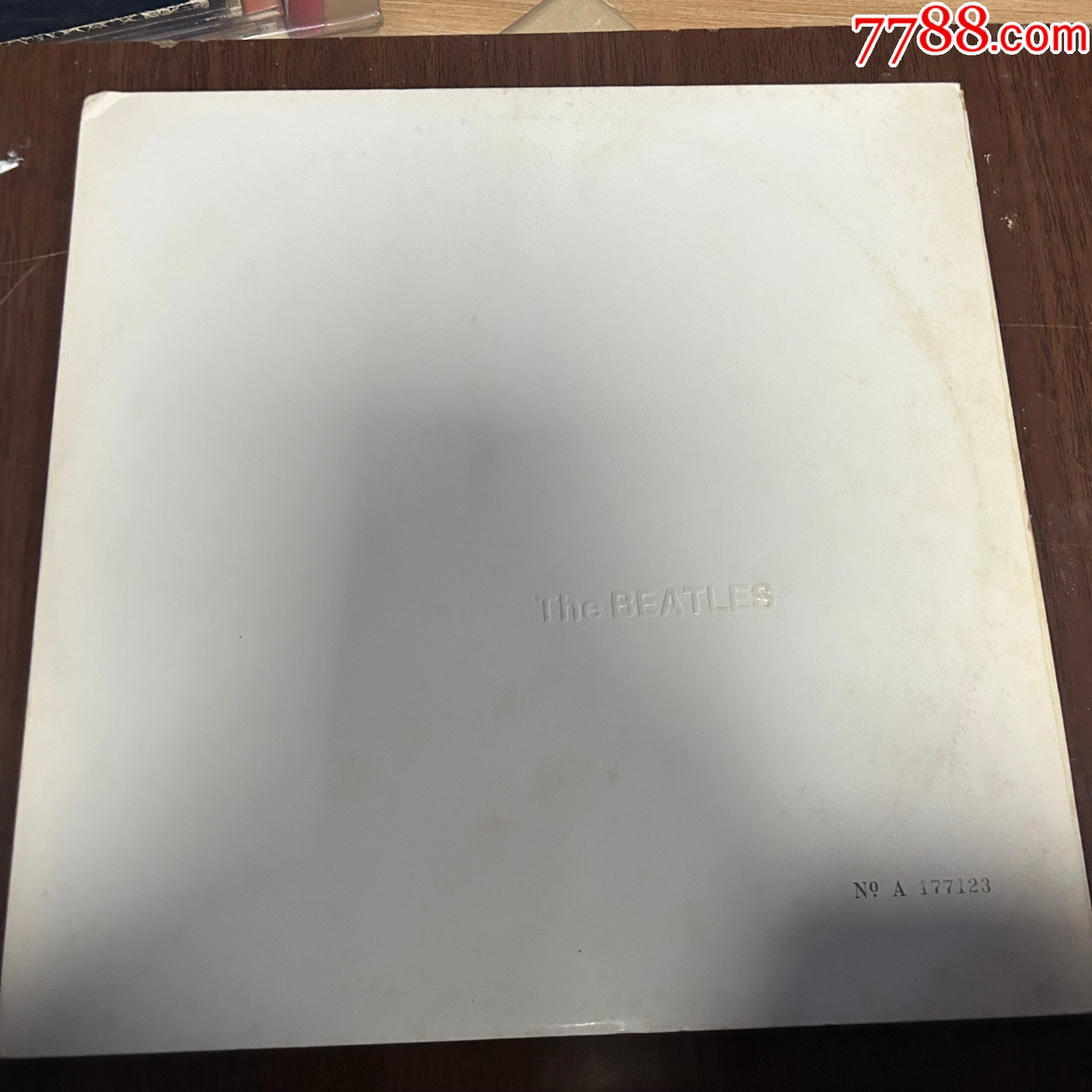 TheBeatles-披斗士-2LP-A92-价格:80元-au36302301-老唱片/胶片 -加价-7788收藏__收藏热线