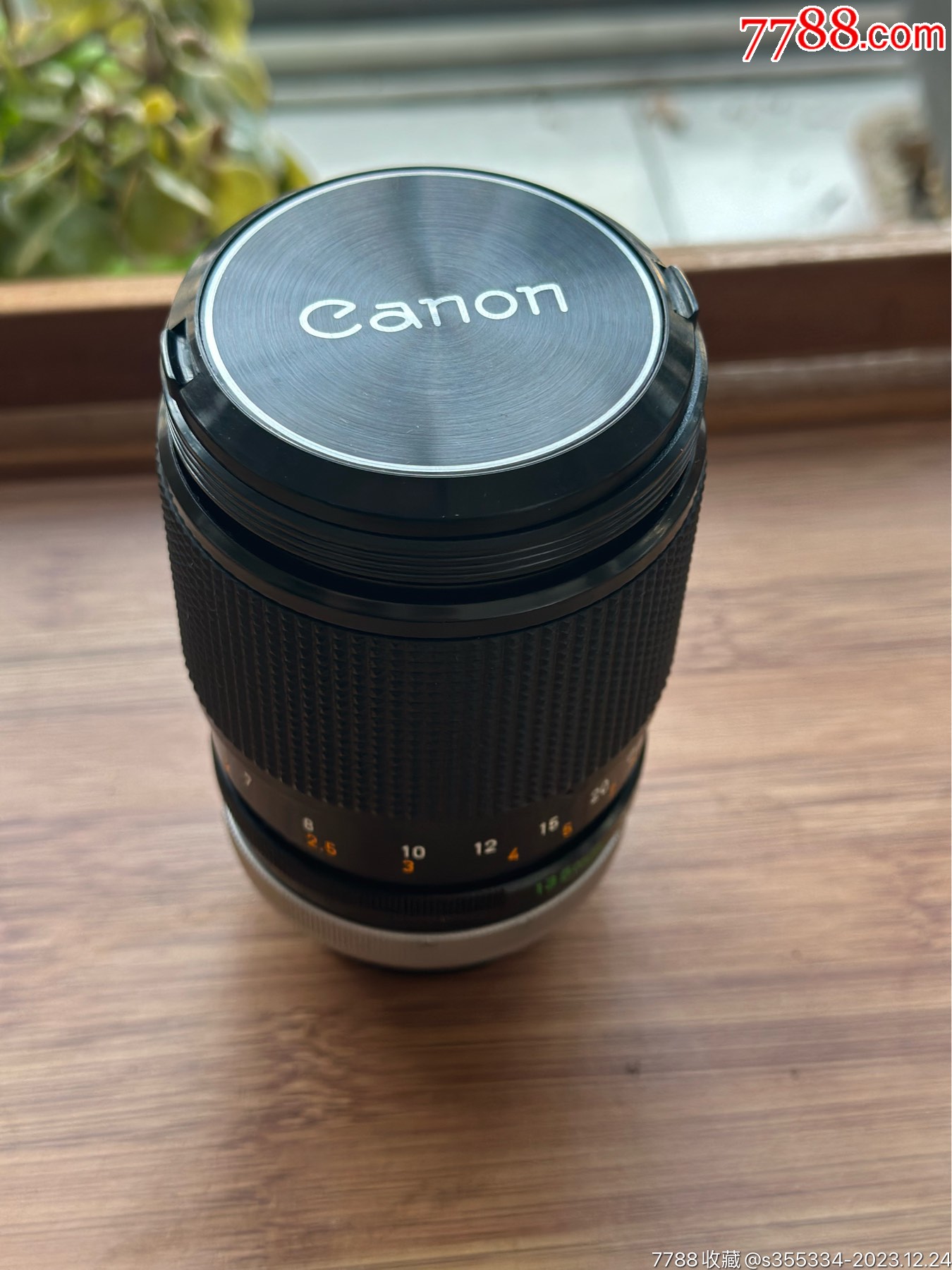 小精品。佳能135f2.5镜头。黄金瞳。-价格:10元-au36390624-单反相机 -加价-7788收藏__收藏热线