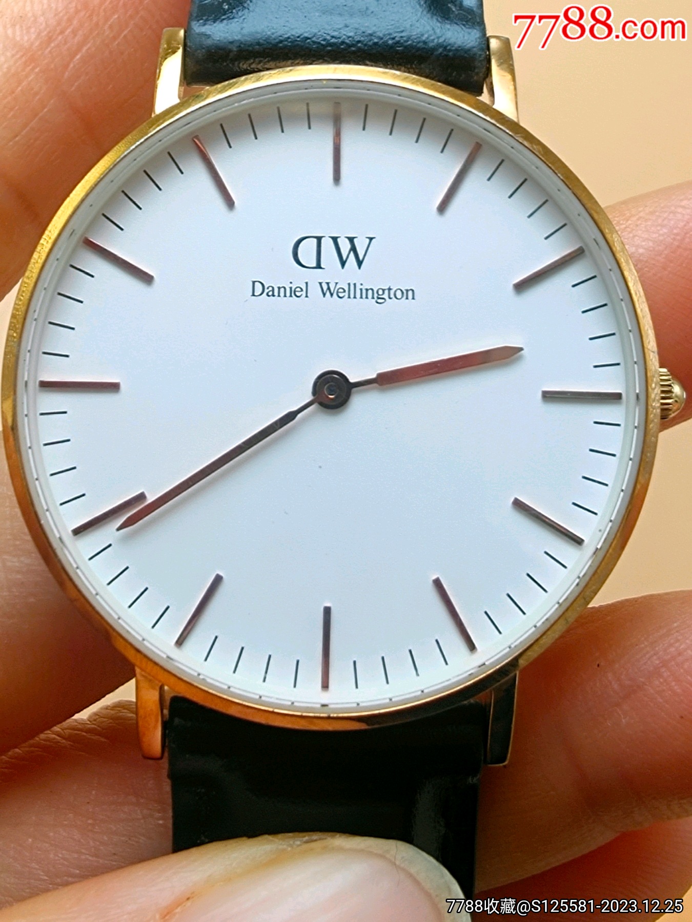 石英表_手表/腕表_古玩表藏【7788收藏__收藏热线】