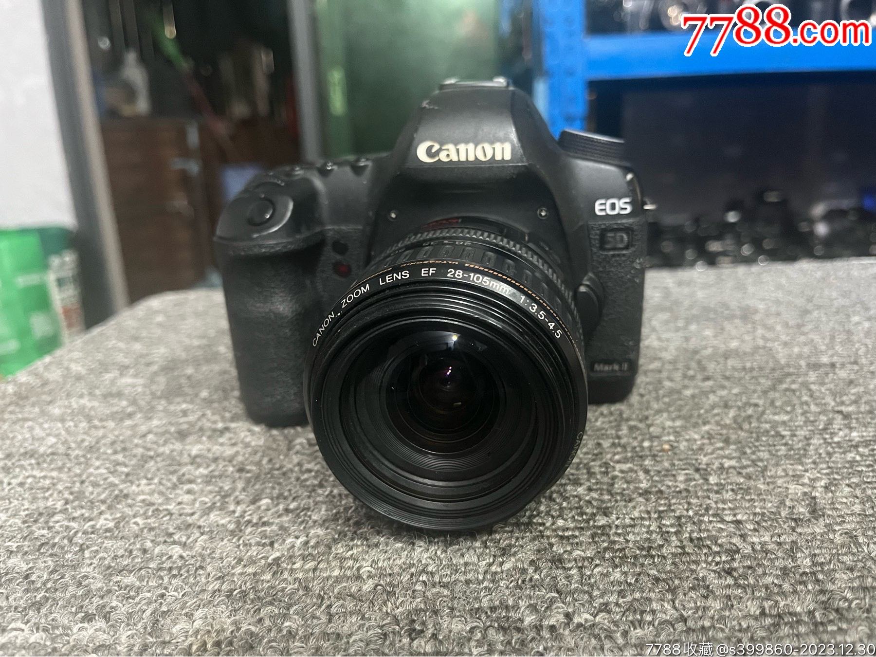 佳能5D2相配28-105镜头套机_单反相机_火焰影馆【7788收藏__收藏热线】