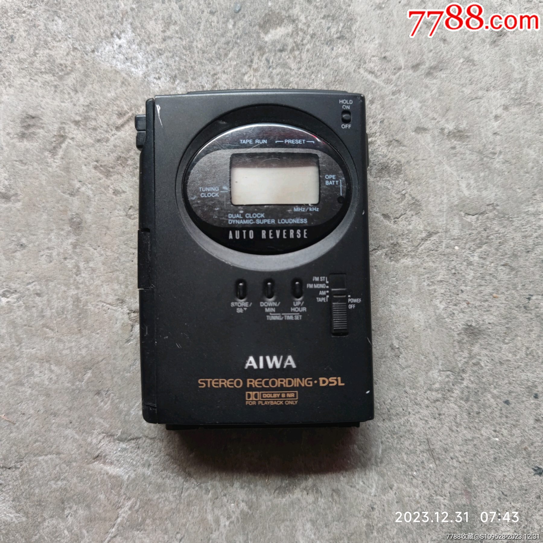 爱华磁带机-随身听/mp3-7788商城__七七八八商品交易平台(7788.com)