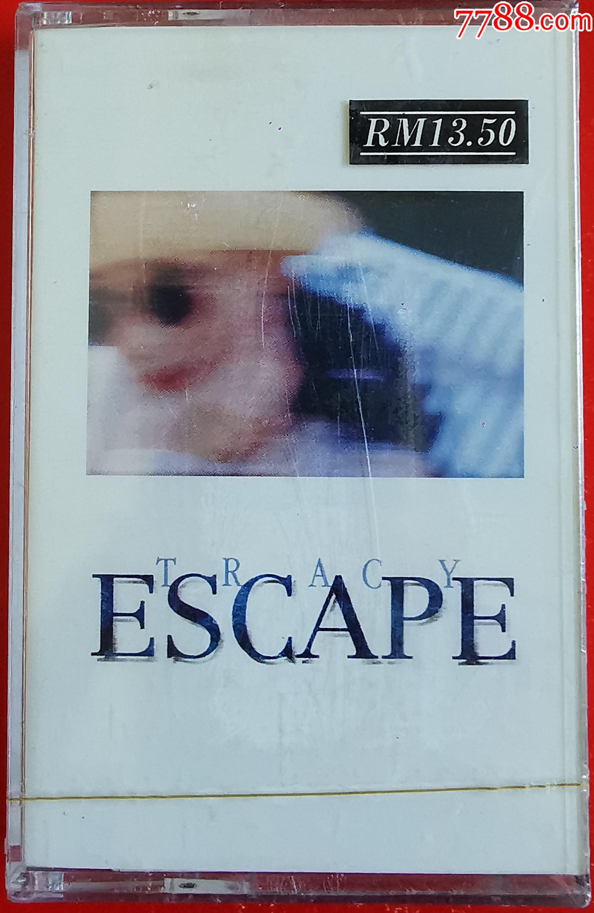 黄露仪-TRACY-HUANG-英文专辑-全新未拆-1231-1X-价格:1元-au36486344-磁带/卡带 -加价-7788收藏__收藏热线