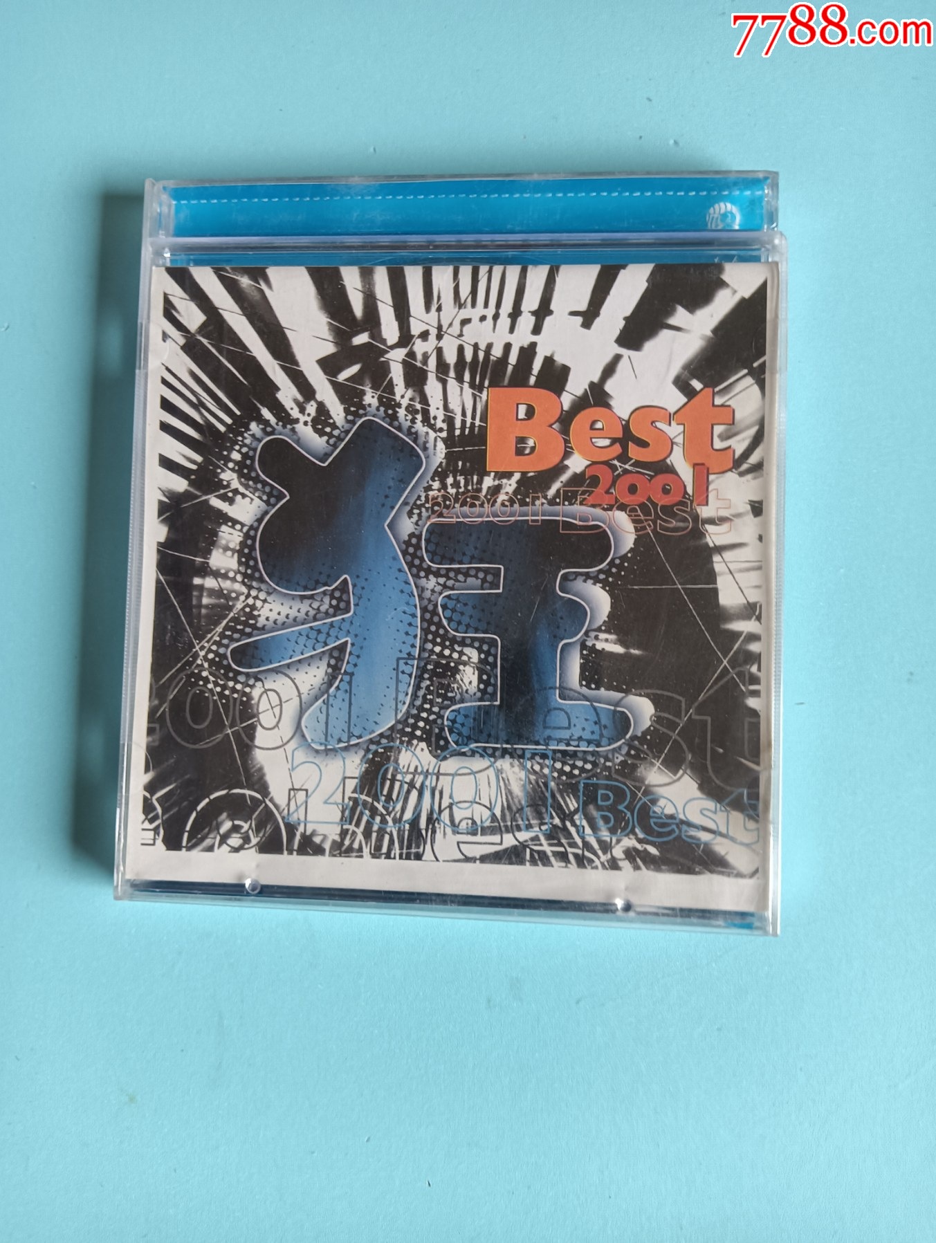 Best,2001,狂-价格:10元-au36494940-音乐CD -加价-7788收藏__收藏热线