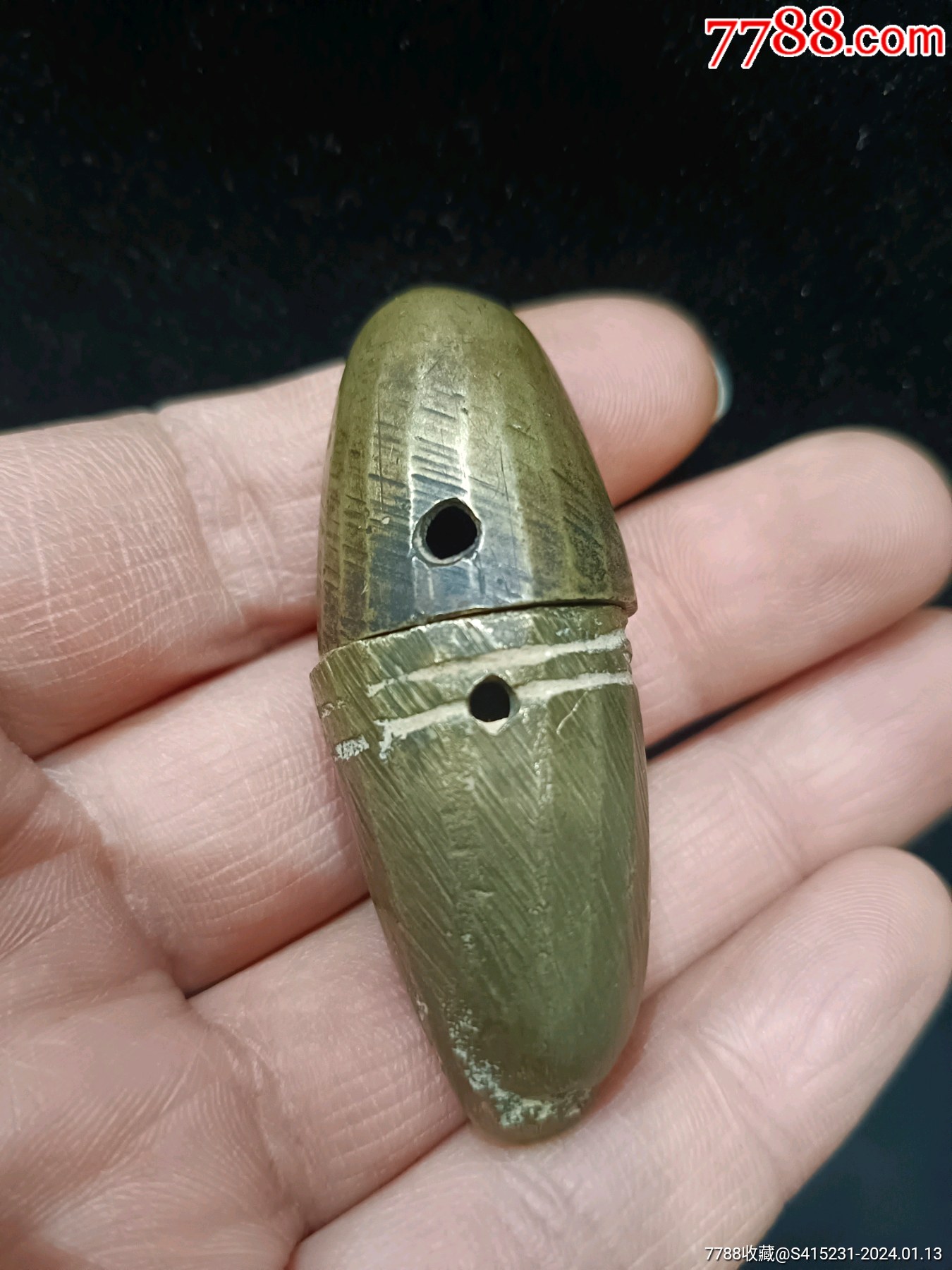 老铜杂件-价格:58元-au36607377-铜杂件 -加价-7788收藏__收藏热线