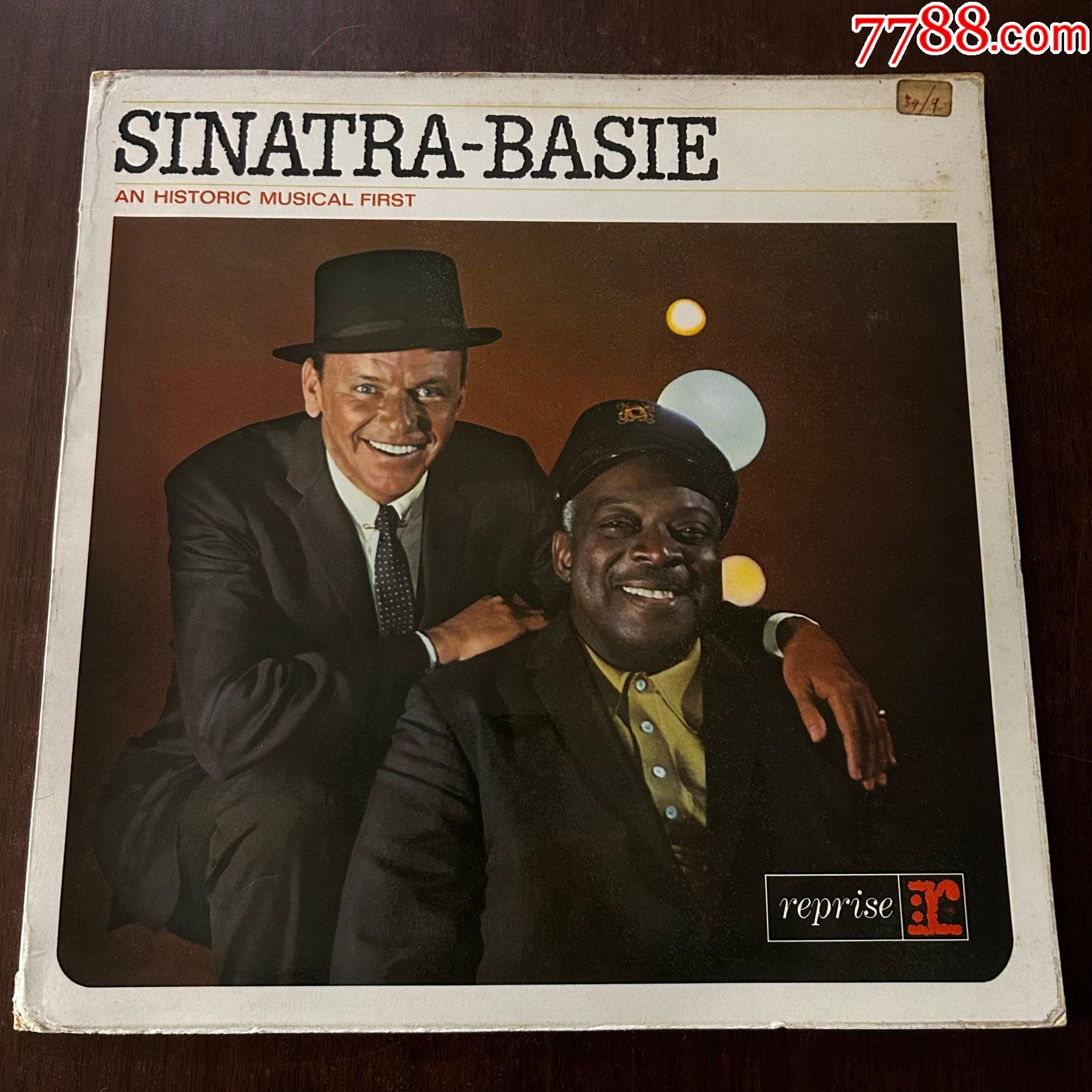 辛纳屈-Sinatra-爵士JAZZ-12寸黑胶LP-A51_老唱片_碟行音像制品店【7788收藏__收藏热线】