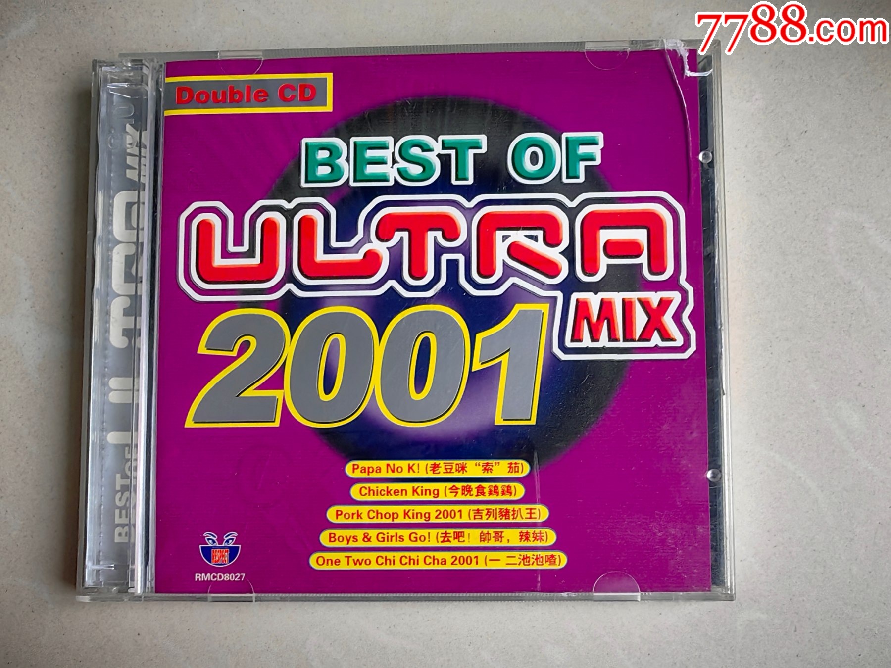 欧美流行合集原版2CD-音乐CD-7788商城__七七八八商品交易平台(7788.com)