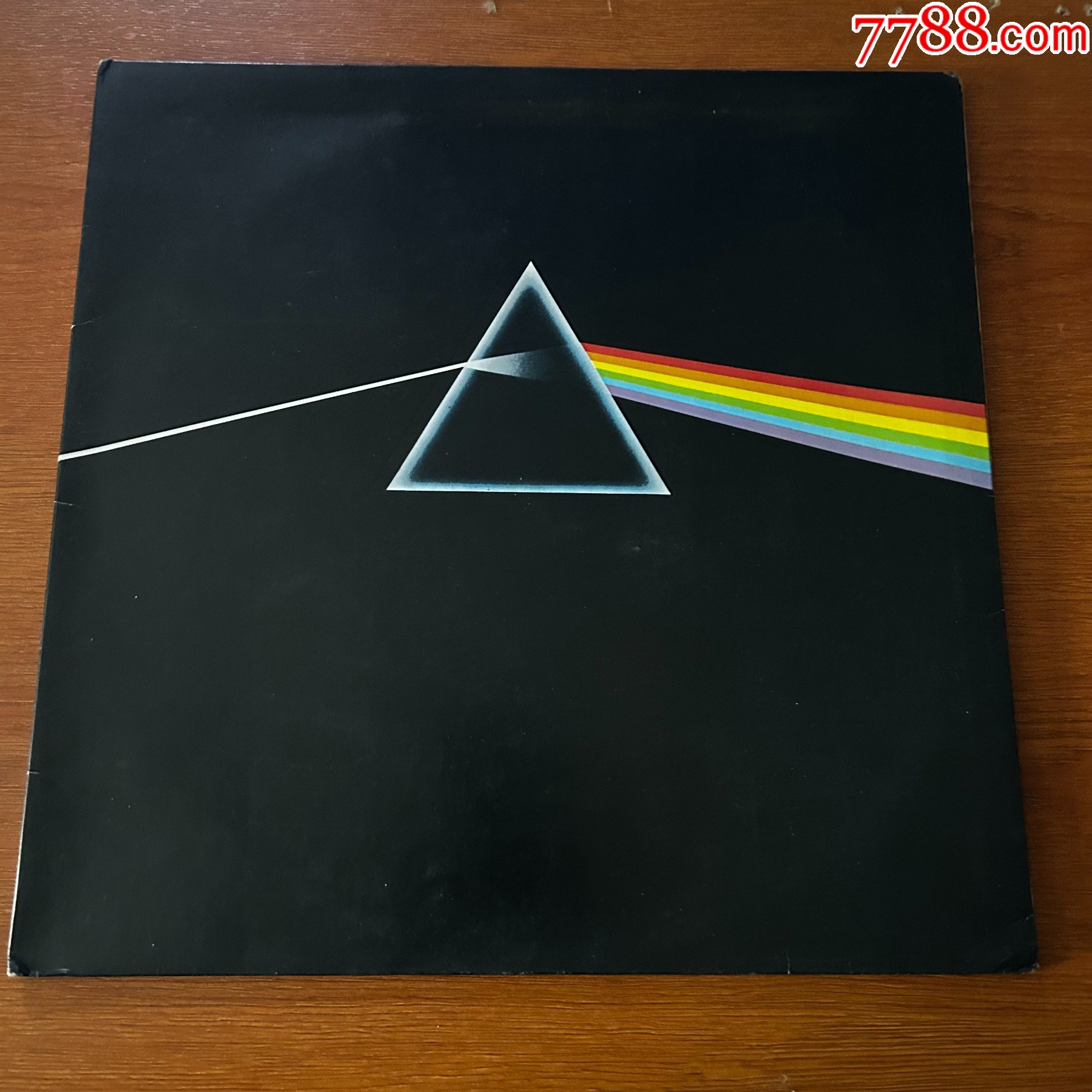 平克弗洛伊德-月之暗面PinkFloyd-老版本-2LP-A56-收藏级-老唱片/胶片-7788商城__七七八八商品交易平台(7788.com)