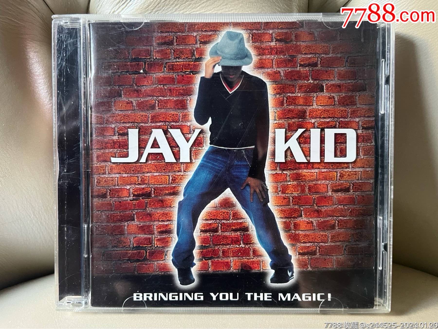 JAY-KID（特价）-价格:3元-au36681420-音乐CD -加价-7788收藏__收藏热线