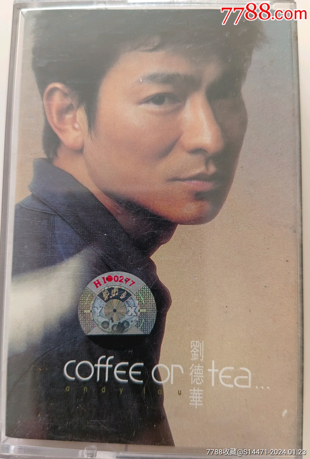 《常言道》（刘德华）_磁带/卡带_大同连环画收藏【7788收藏__收藏热线】