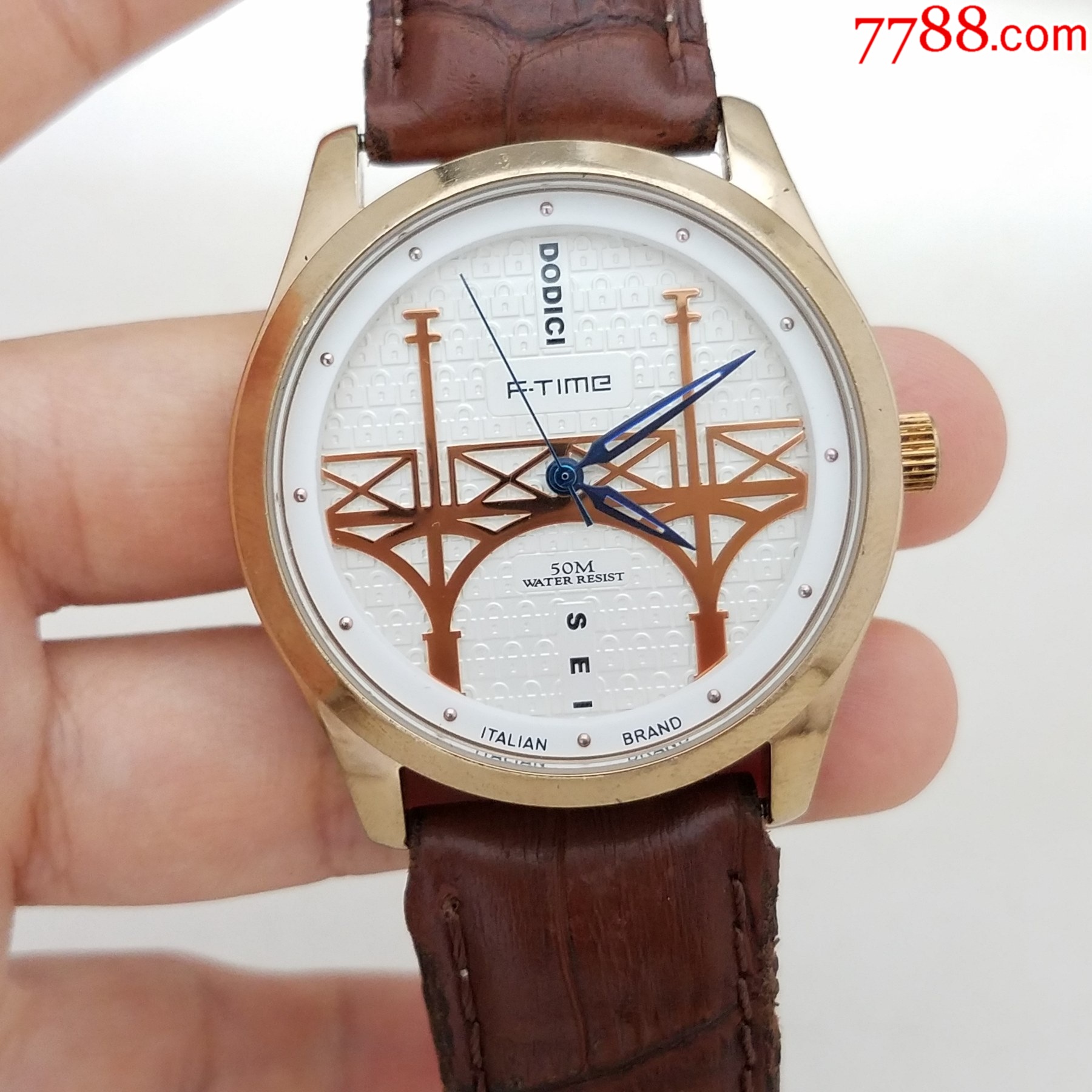 F.TIME电子男表【走时正常】_手表/腕表_侨乡二手表行【7788收藏__收藏热线】