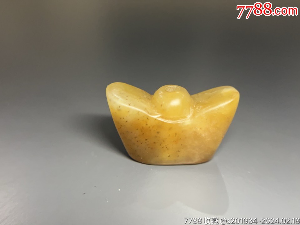 和田玉挂件_和田玉_无号杂货铺【7788收藏__收藏热线】