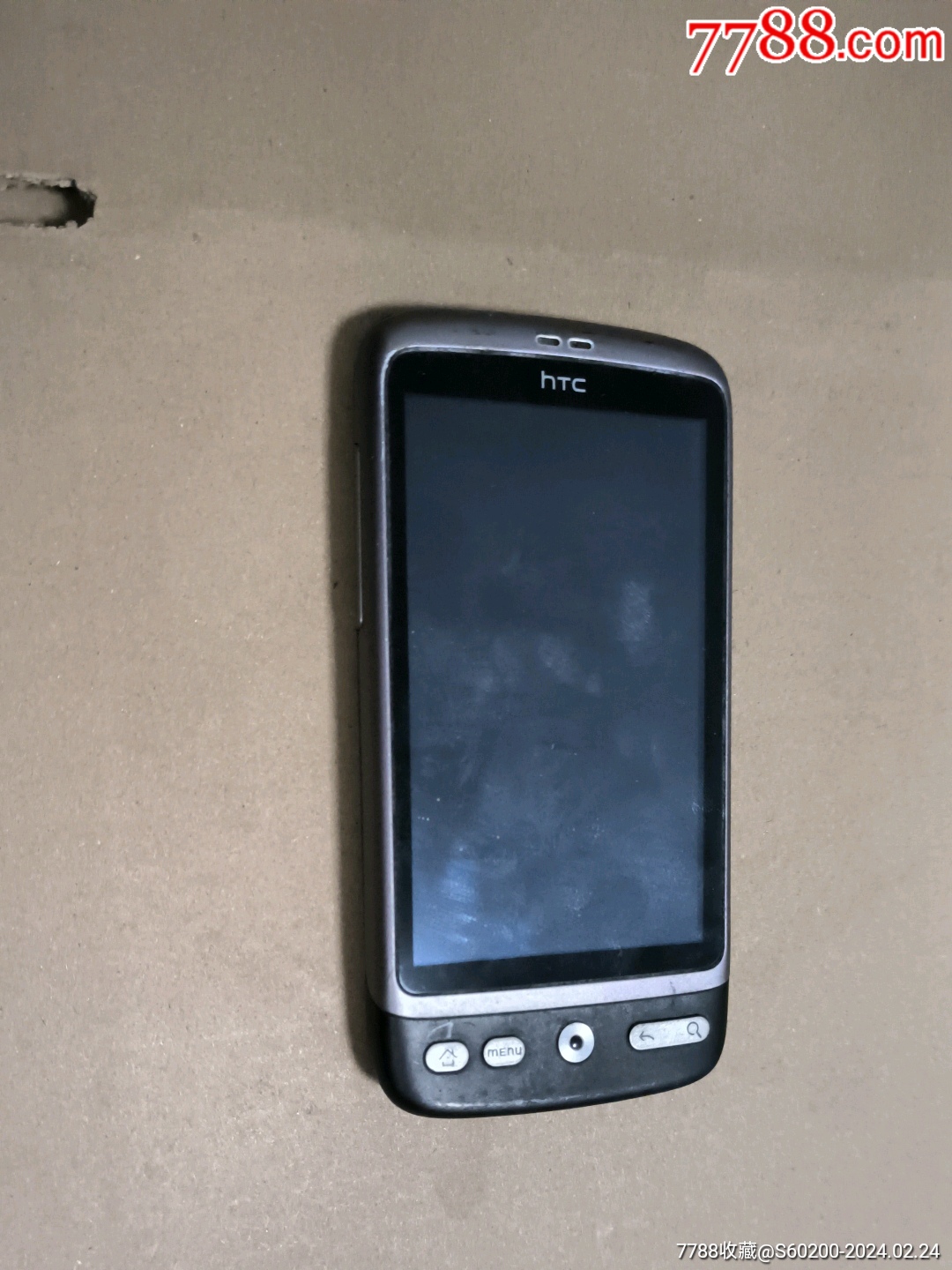 HTC-价格:10元-au36928447-其他手机 -加价-7788收藏__收藏热线