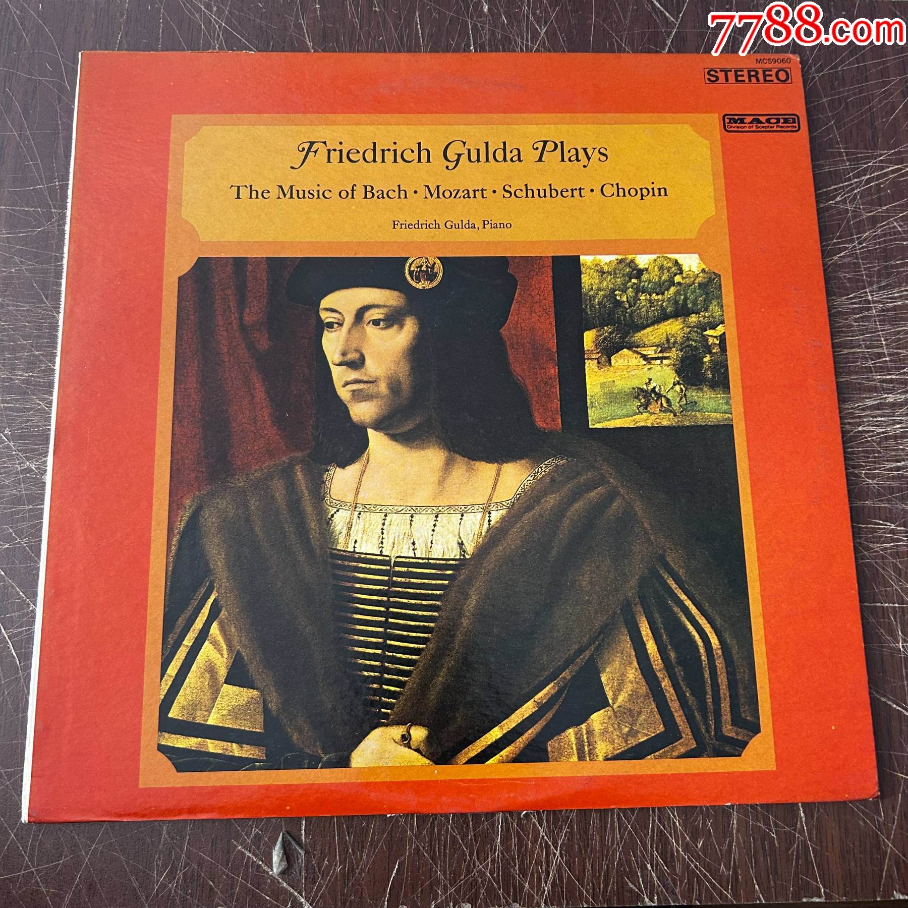 海顿-贝多芬-弦乐四重奏-12寸黑胶LP-A69-价格:10元-au36952702-老唱片/胶片 -加价-7788收藏__收藏热线