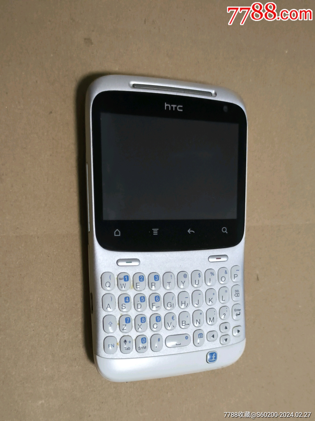 HTC-价格:10元-au36956126-其他手机 -加价-7788收藏__收藏热线