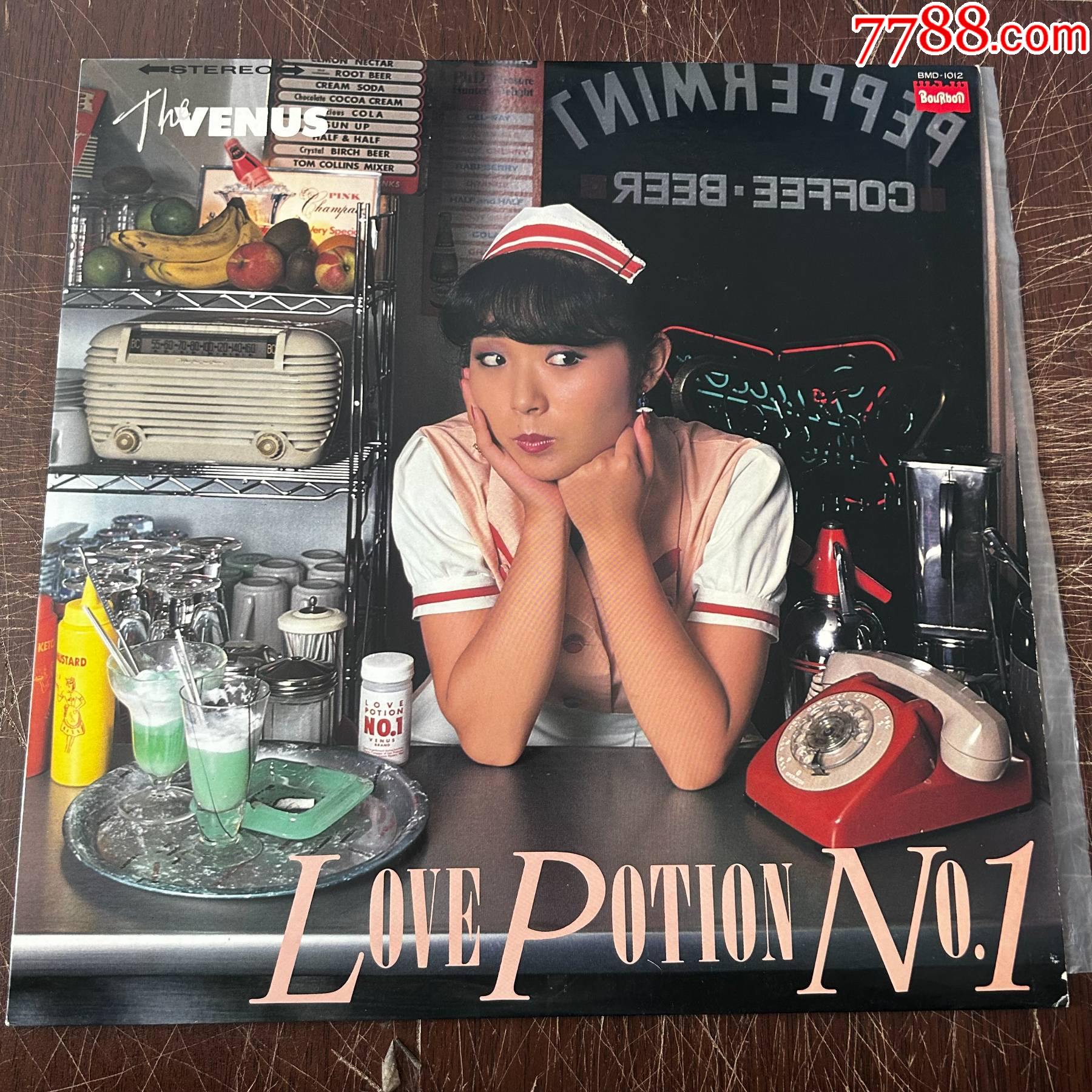 TheVenus–LovePotionNo.1-12寸黑胶LP-A69-老唱片/胶片-7788商城__七七八八商品交易平台(7788.com)