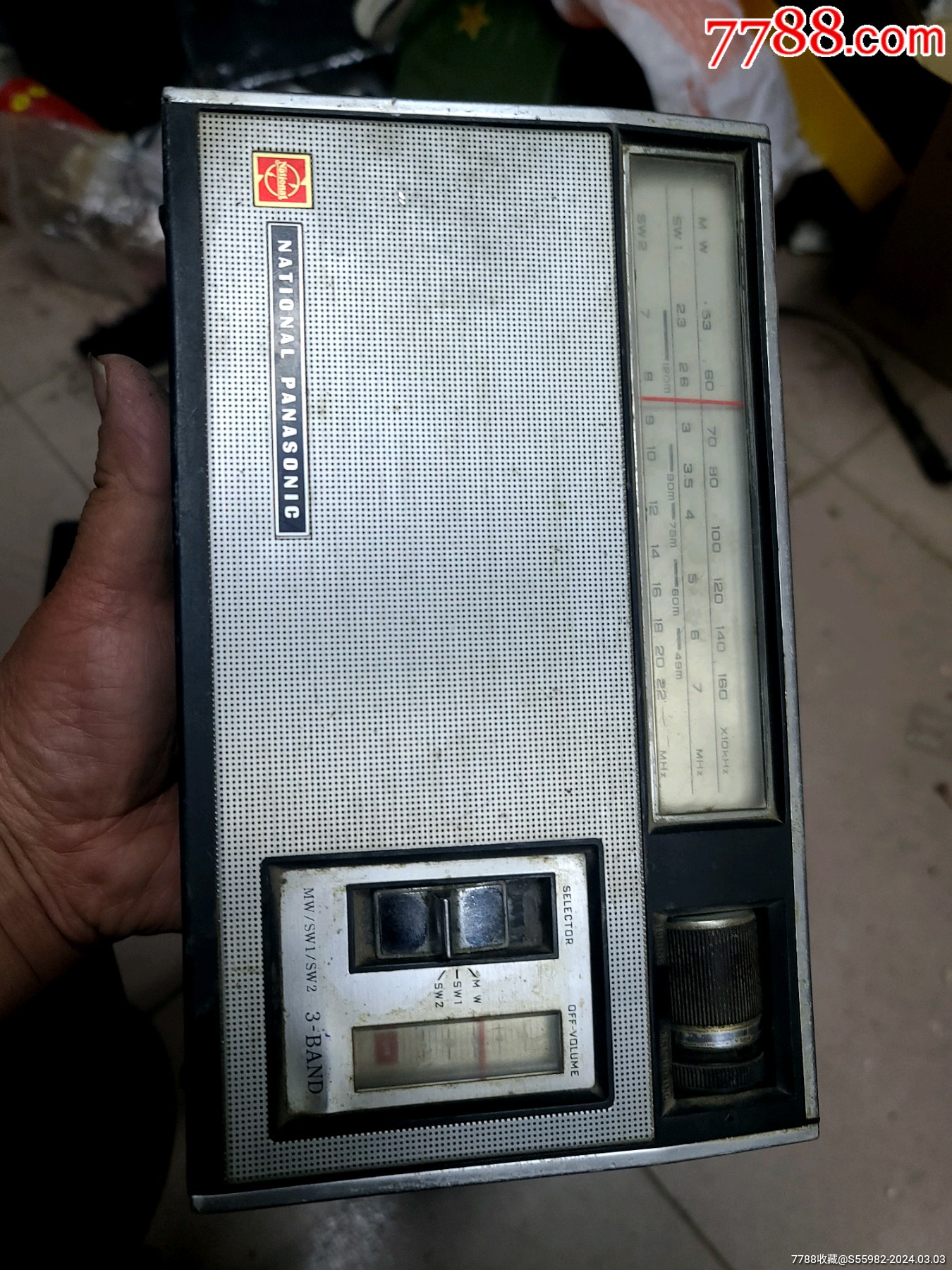 松下R312-收音机-7788商城__七七八八商品交易平台(7788.com)