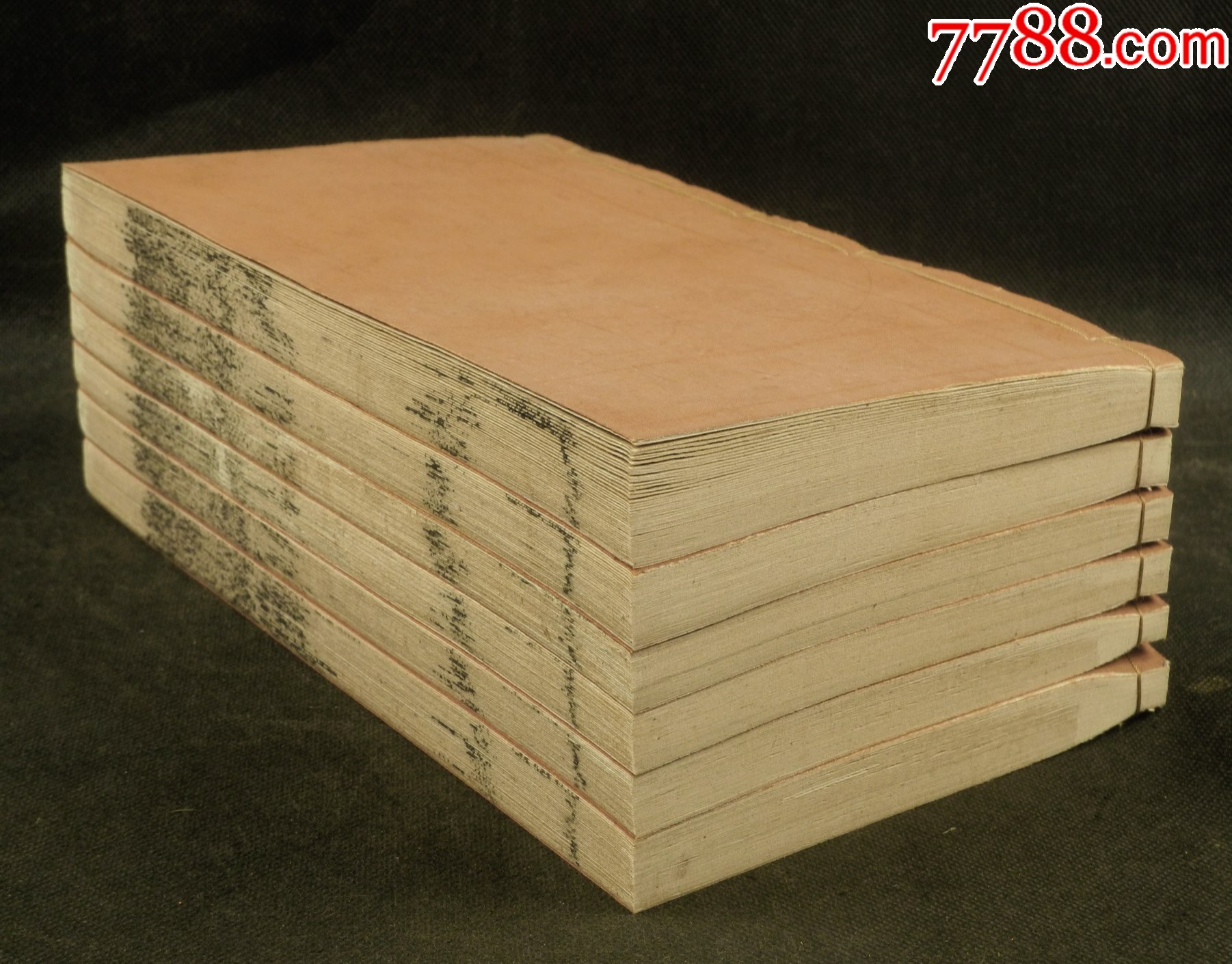 清光绪精刻【伤寒论浅注】6厚册全_图书古籍_文献古籍【7788收藏__收藏热线】