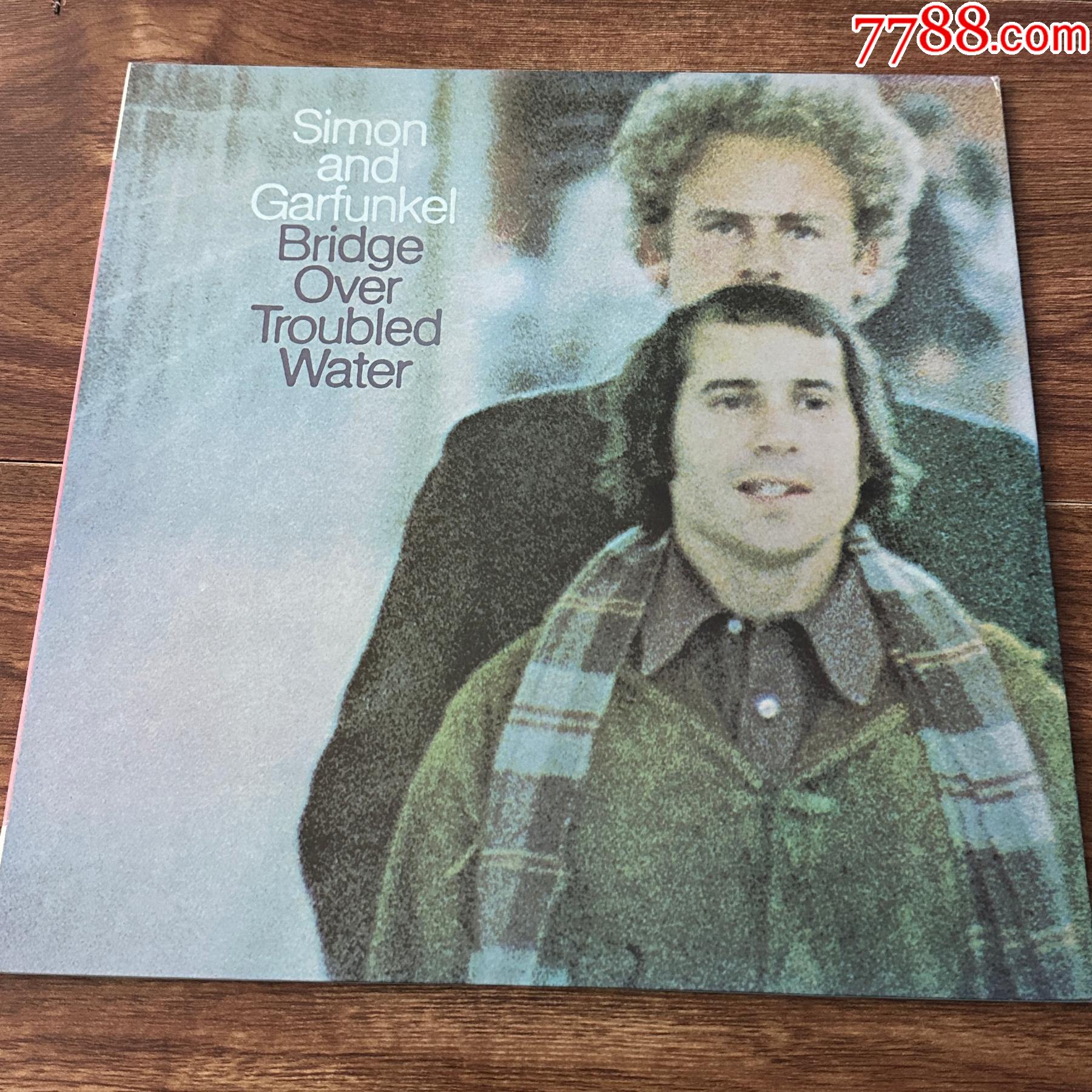 西蒙和加芬克尔-BridgeOverTroubledWater-LP黑胶-A51_老唱片/胶片_图片收藏_回收价格_7788音像