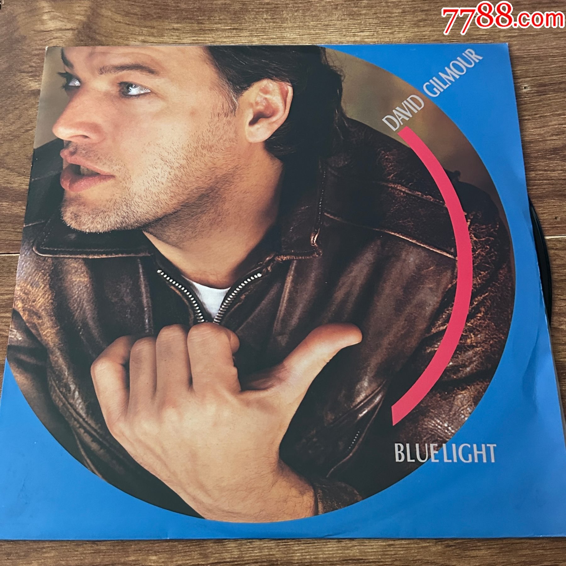 大卫·吉尔摩DavidGilmour-bluenight--黑胶LP-A51-价格:80元-au37111911-老唱片/胶片 -加价-7788收藏__收藏热线