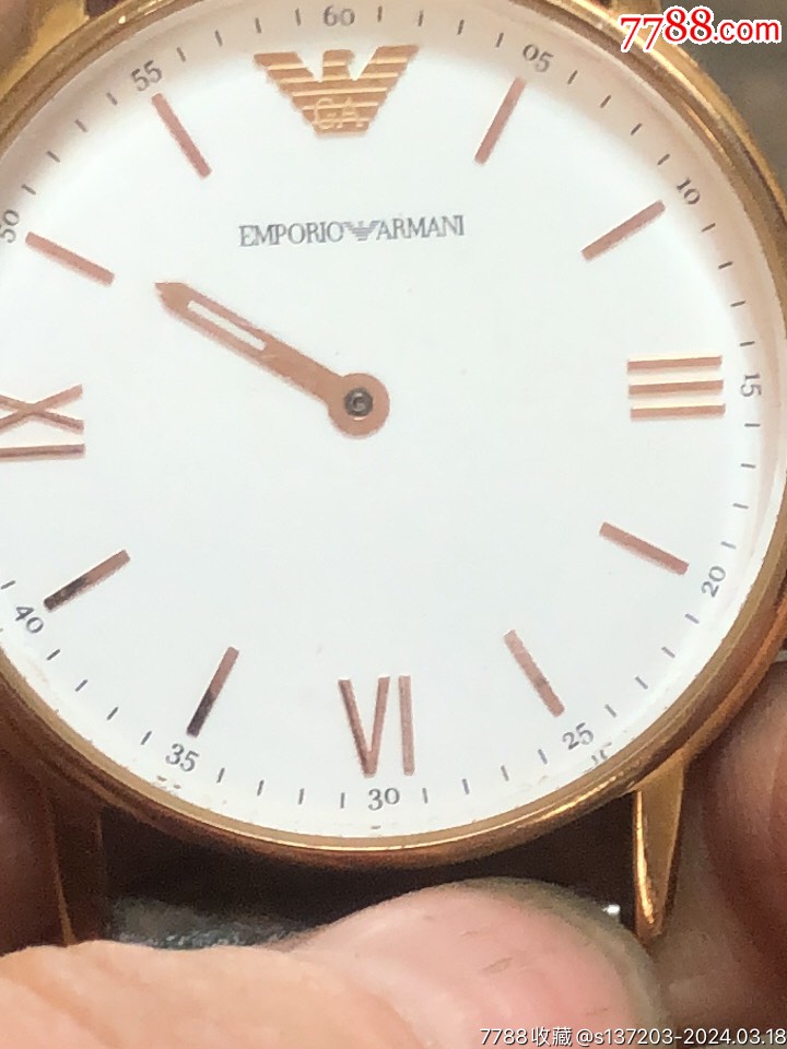 1一线收回当配件卖a4385-价格:10元-au37151460-手表/腕表 -加价-7788收藏__收藏热线