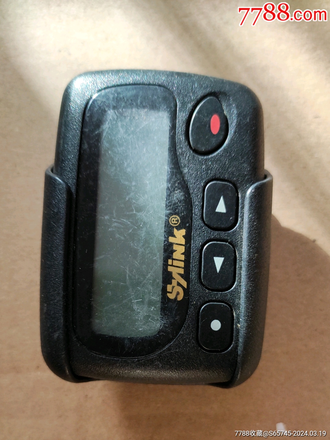 BB机93-价格:5元-au37164929-传呼机/BB机 -加价-7788收藏__收藏热线