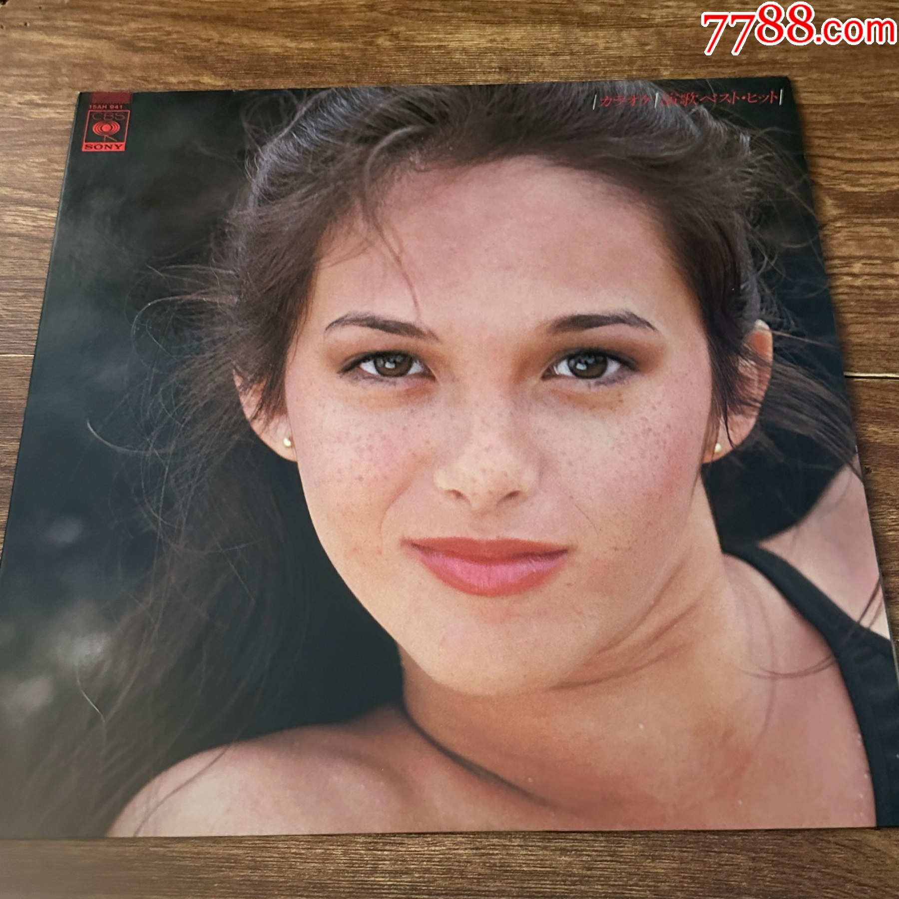 くカラオケ〉演歌べスト12539;ヒット-卡拉OK-黑胶LP-A68-老唱片/胶片-7788商城__七七八八商品交易平台(7788.com)