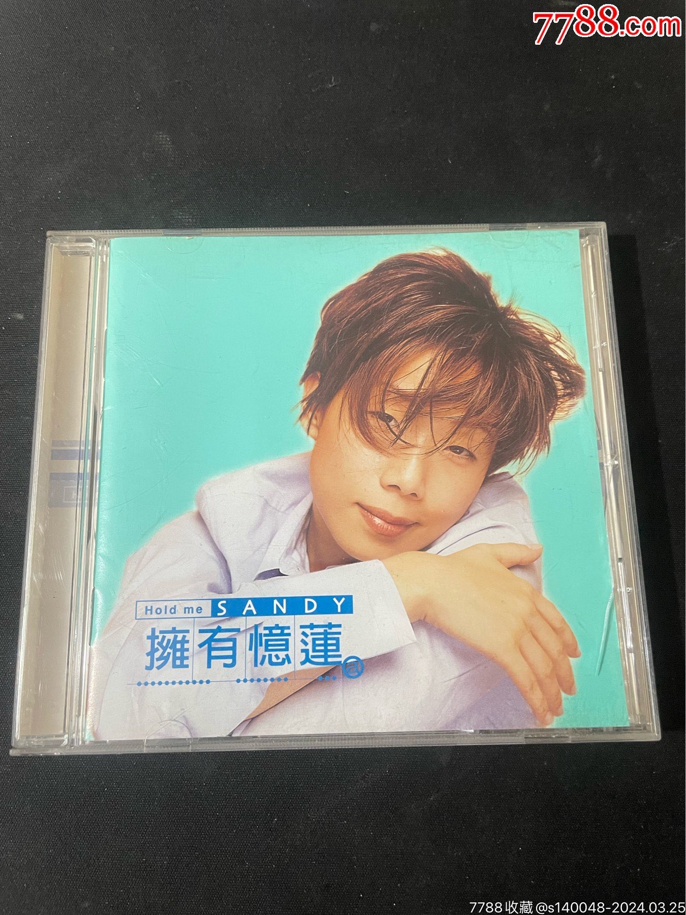 林忆莲《拥有忆莲》台版金碟_音乐CD_频频得手【7788收藏__收藏热线】