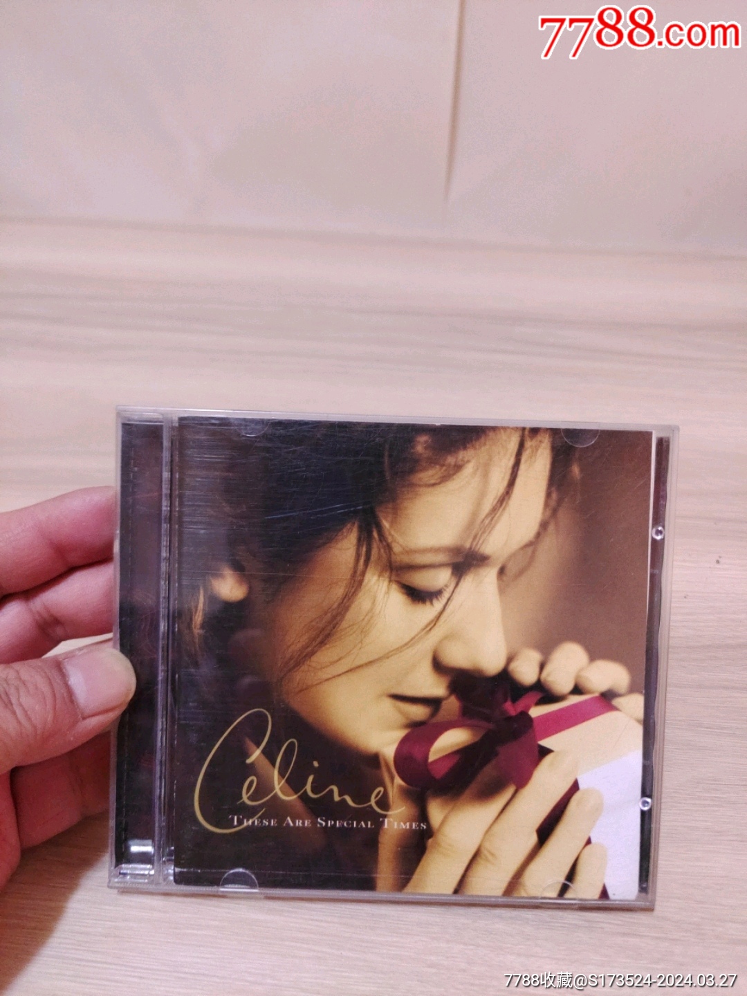 英文正版CD__【7788收藏__收藏热线】