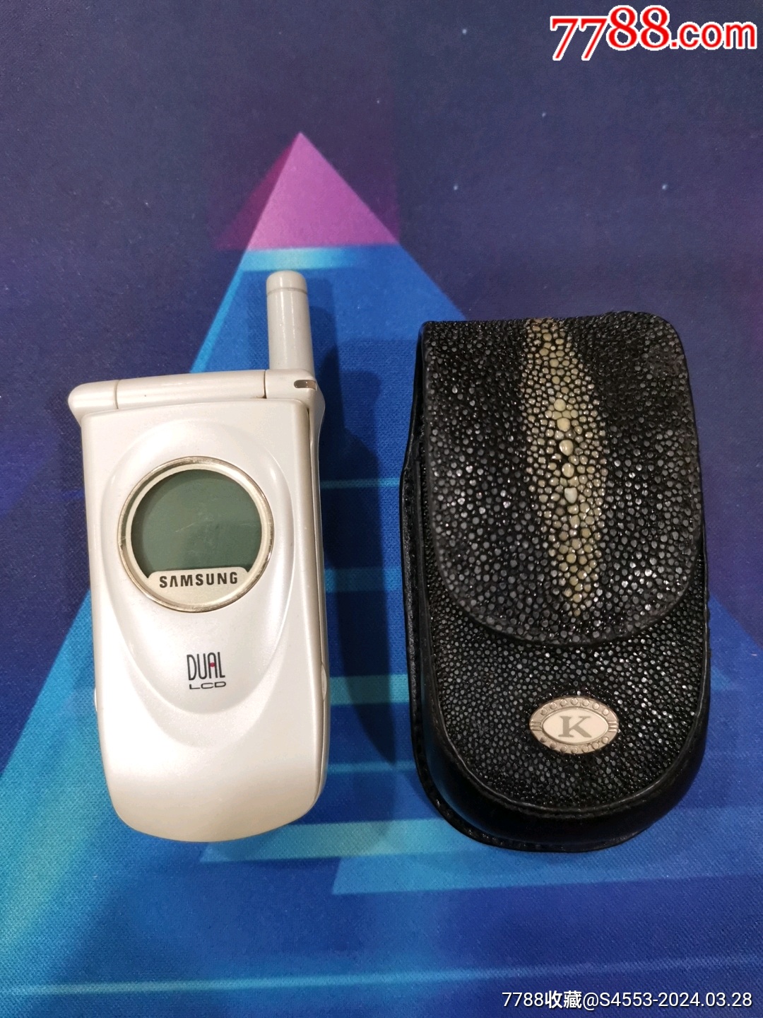 三星SGH-A288-价格:20元-au37258977-其他手机 -加价-7788收藏__收藏热线