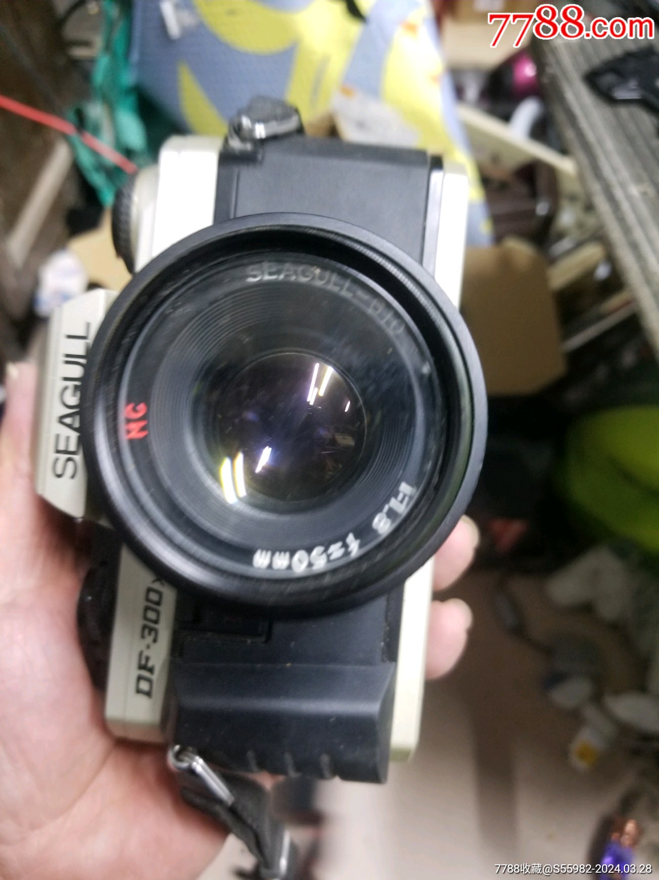 海鸥DF300-价格:20元-au37265723-单反相机 -加价-7788收藏__收藏热线