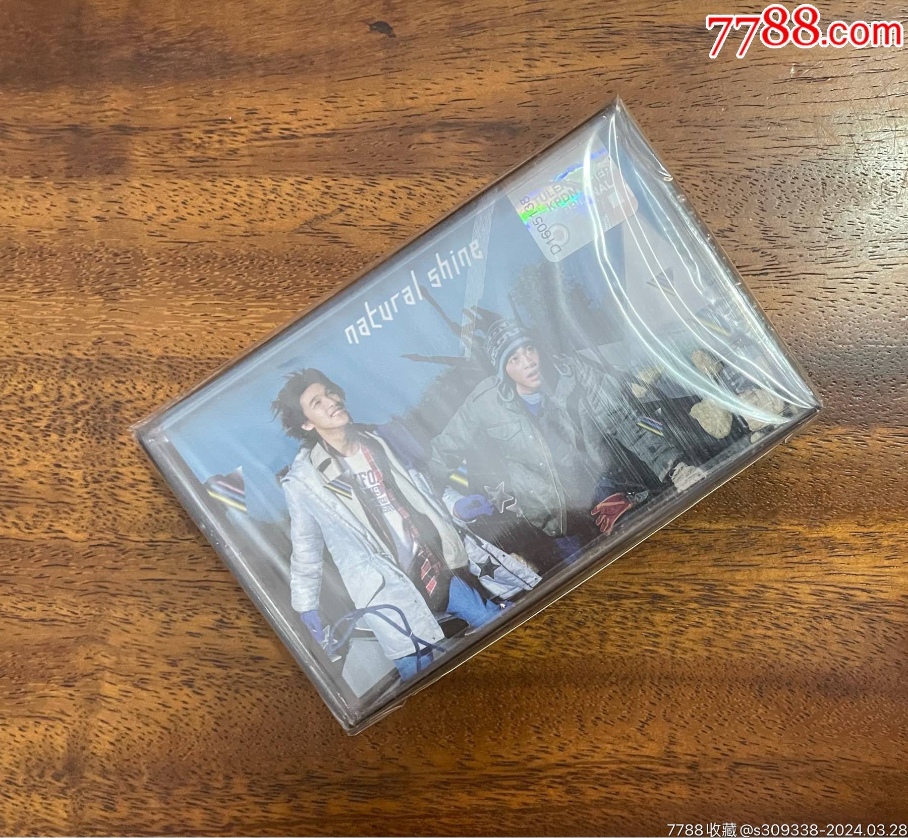 Shine-价格:10元-au37266551-磁带/卡带 -加价-7788收藏__收藏热线