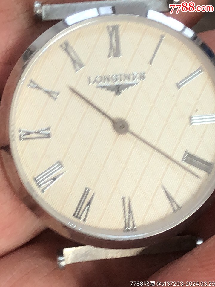 1一线收回当配件卖s7445_手表/腕表_老国产配件表专卖【7788收藏__收藏热线】