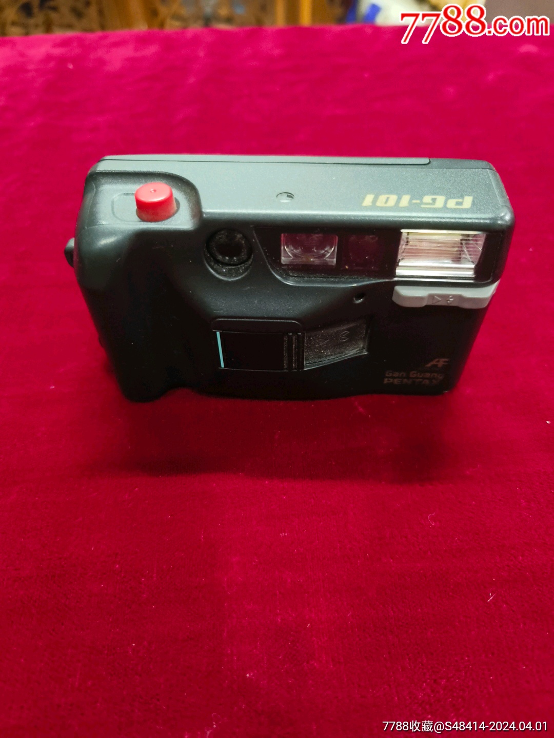 甘光PG-101相机_单反相机_立君收藏【7788收藏__收藏热线】