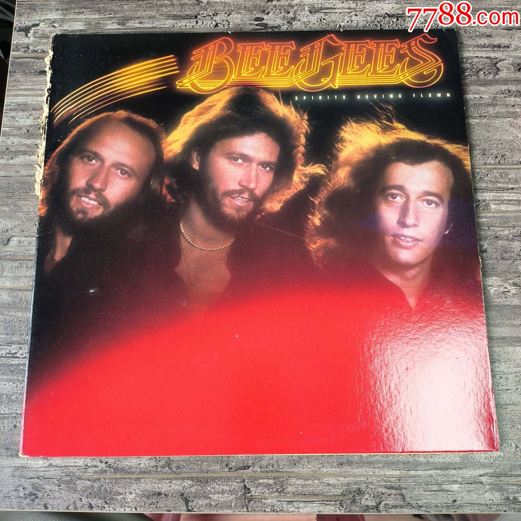 摇滚-比吉斯-BEEGEES-黑胶LP-A23_老唱片_楚都旧时光【7788收藏__收藏热线】
