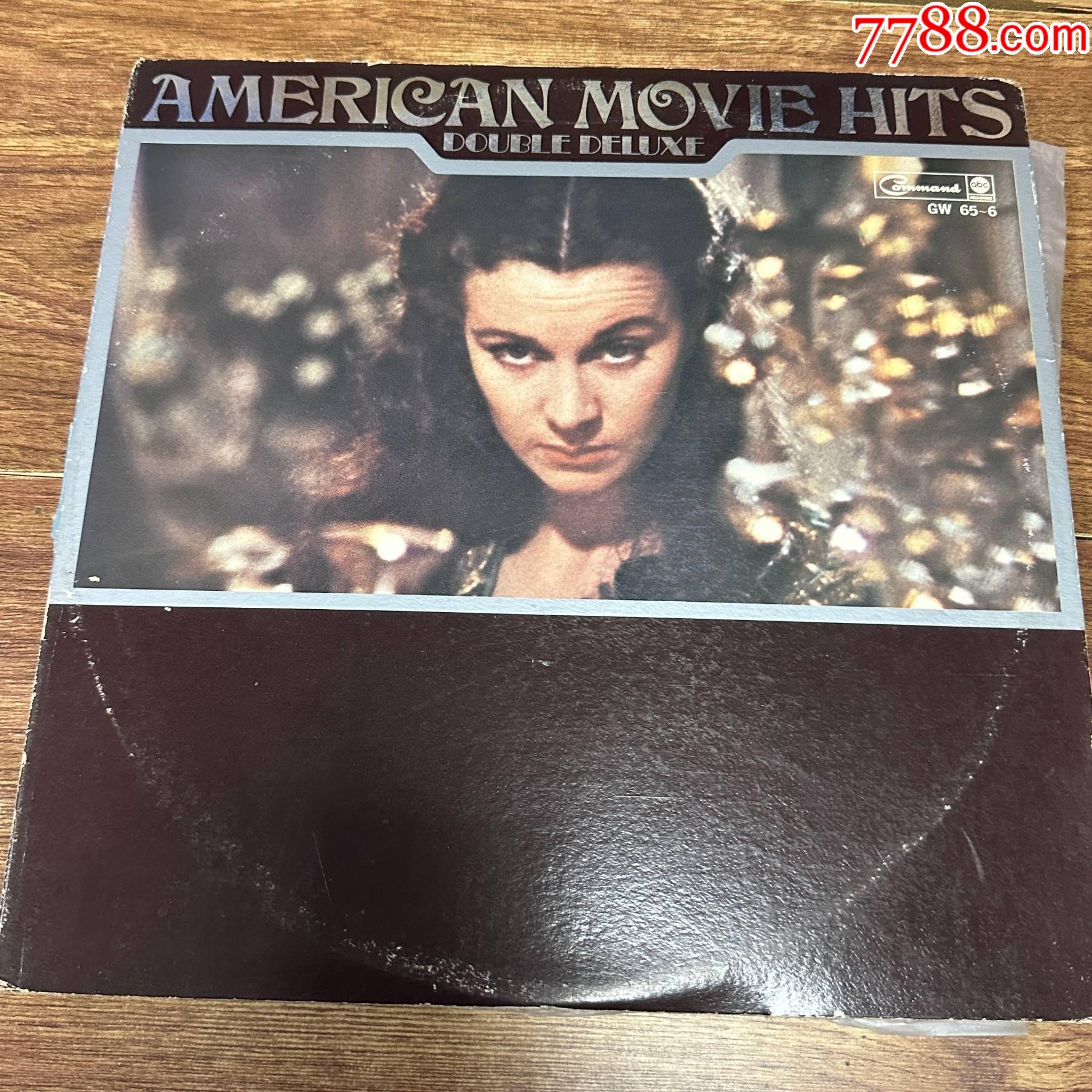 音乐之声\西区故事等-电影原声-黑胶LP-A87__【7788收藏__收藏热线】