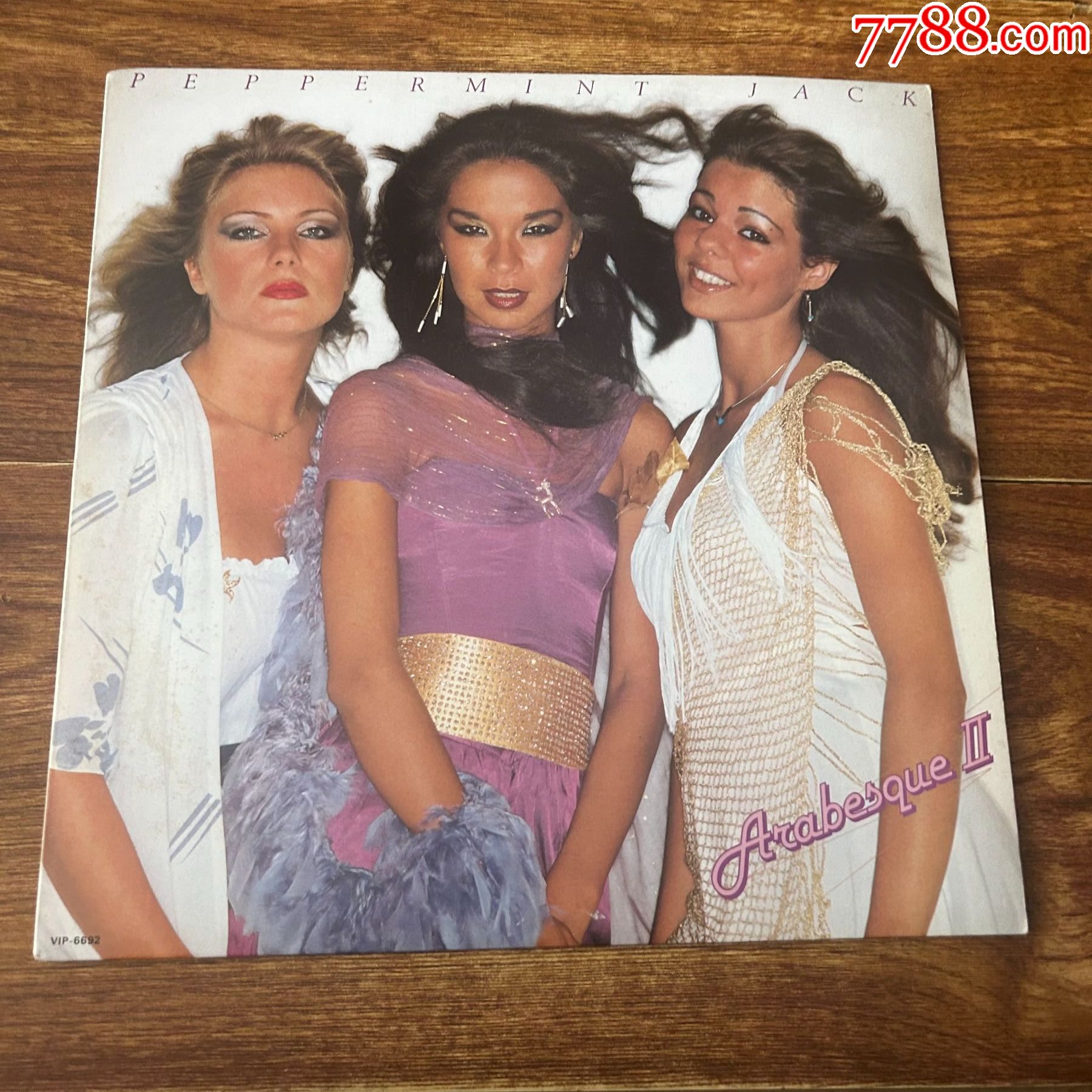 风靡70年代热门德国女子迪斯科组合灵魂乐舞曲-12寸黑胶LP-A82_海外唱片/胶片_碟行音像制品店【7788收藏__收藏热线】