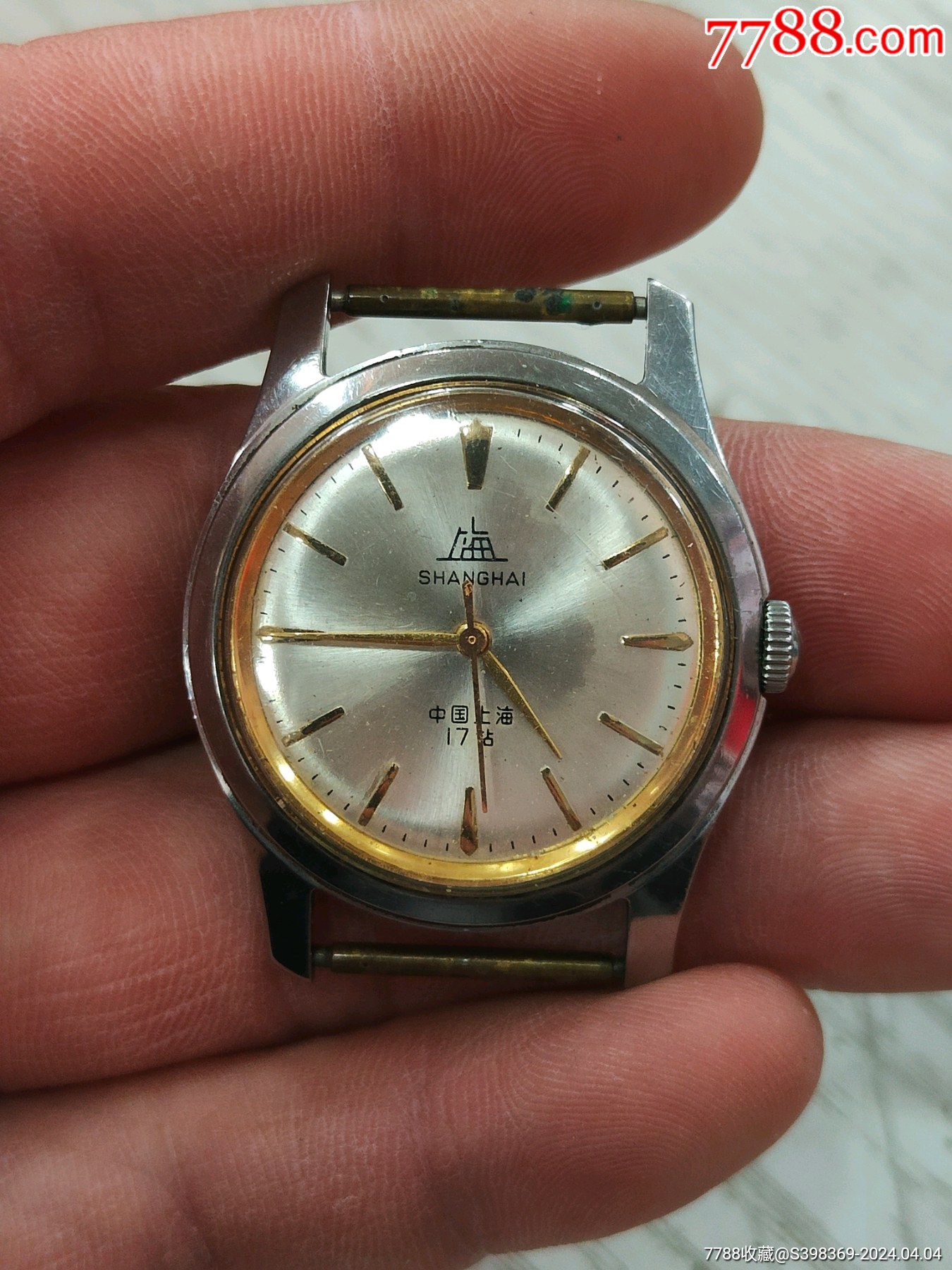 上海A611-价格:48元-au37330353-手表/腕表 -加价-7788收藏__收藏热线