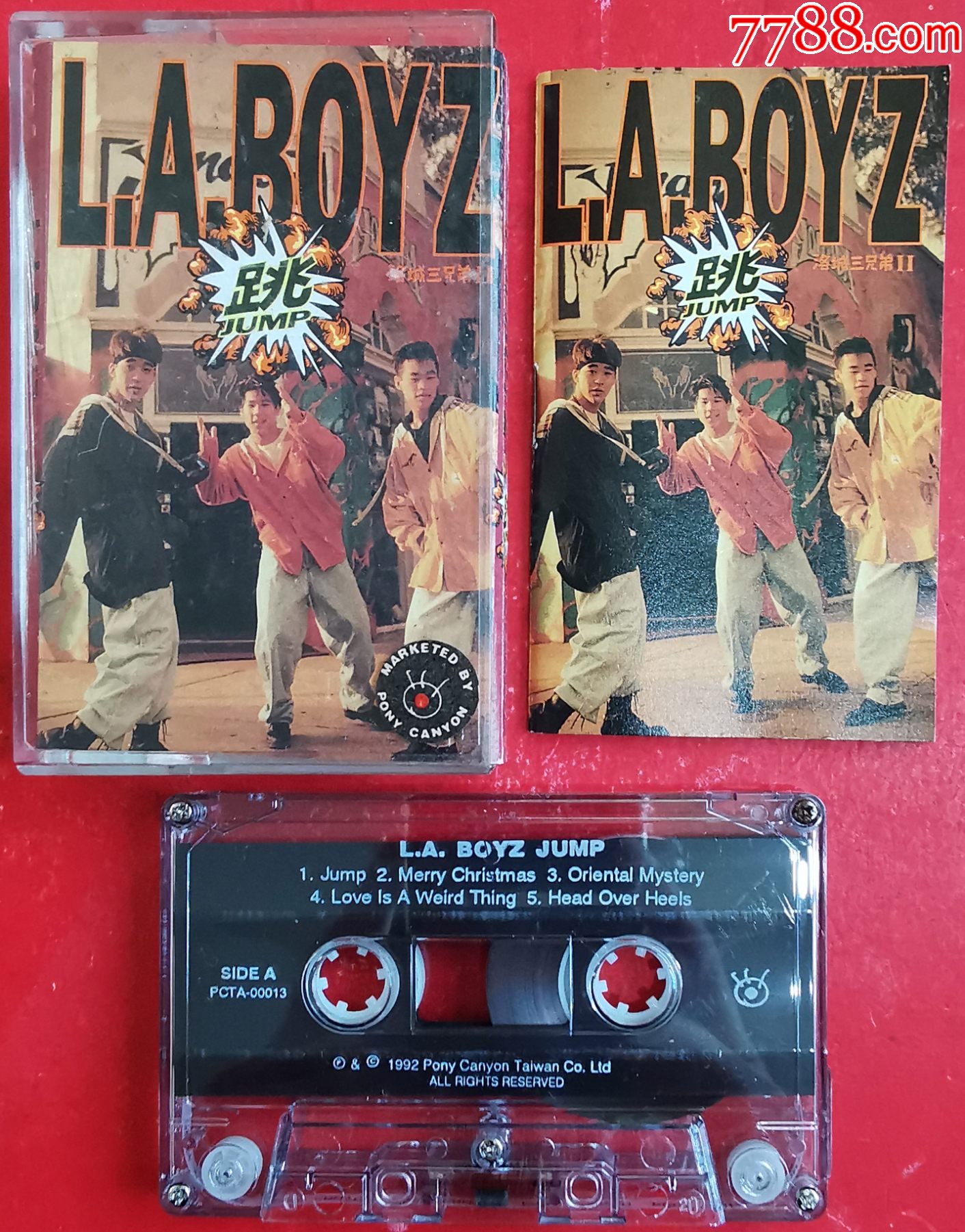 LA-BOYZ-2023-0403L__【7788收藏__收藏热线】