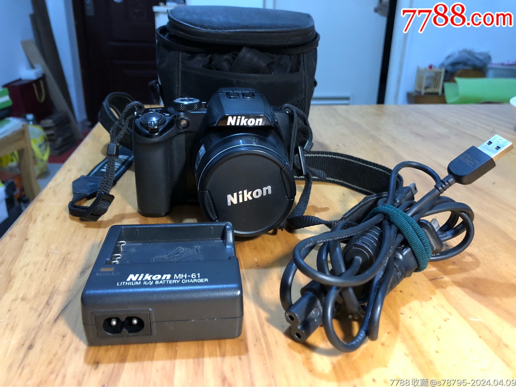 尼康数码相机P100__【7788收藏__收藏热线】