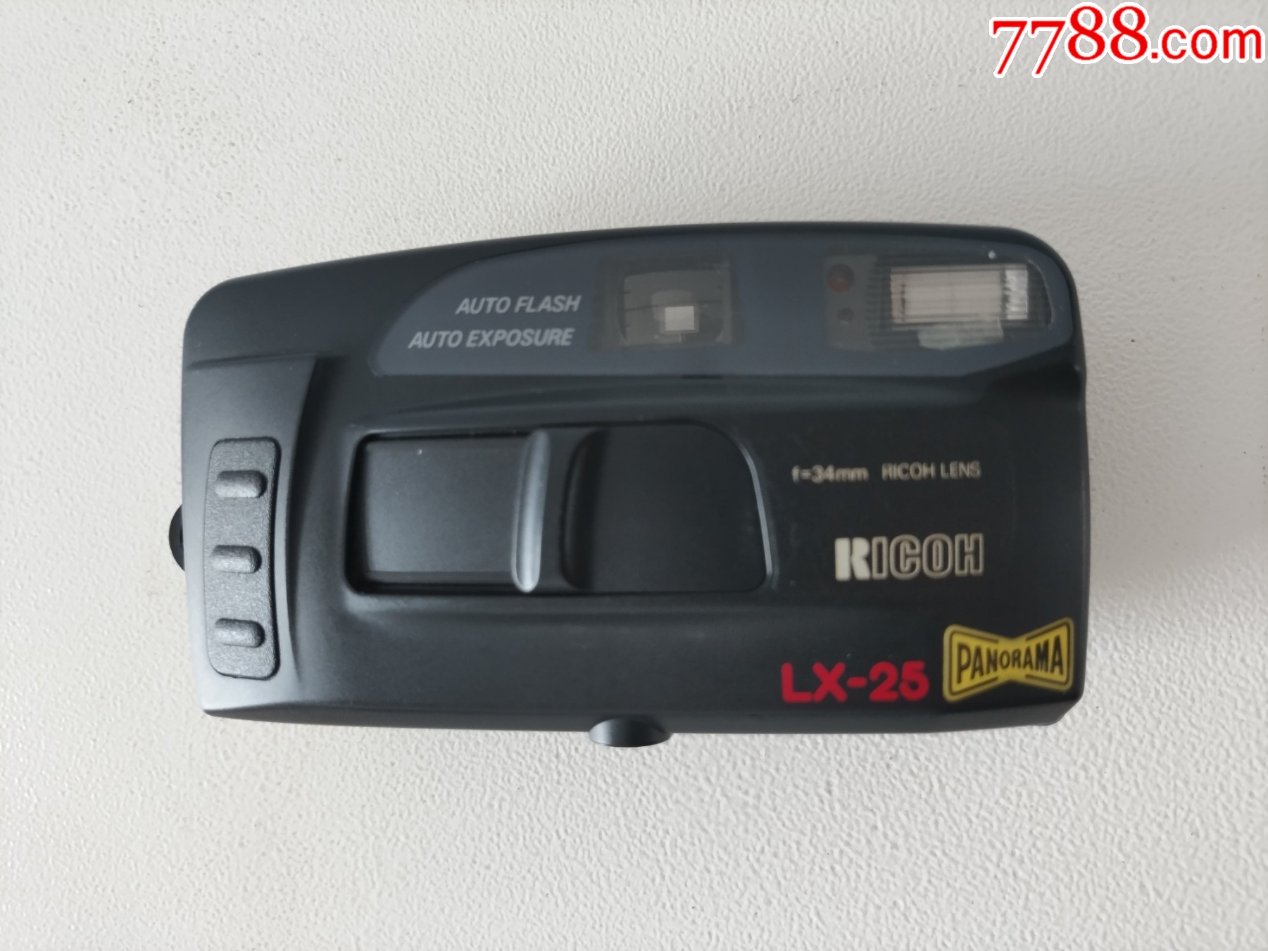 理光LX-25相机（品相好）__【7788收藏__收藏热线】