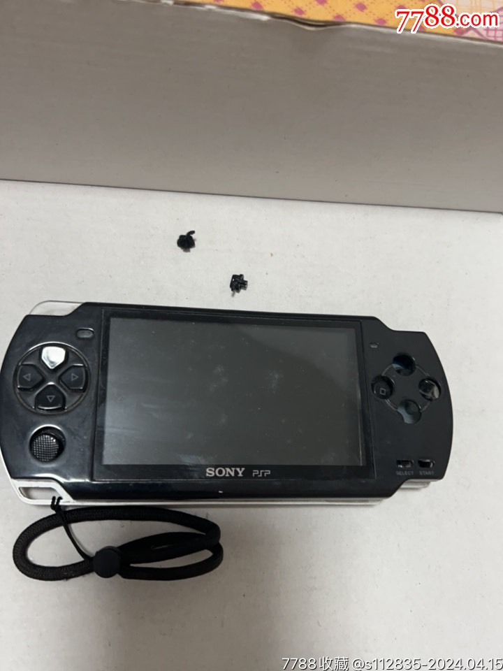 索尼PSP_PSP/游戏机_布衣书舍【7788收藏__收藏热线】