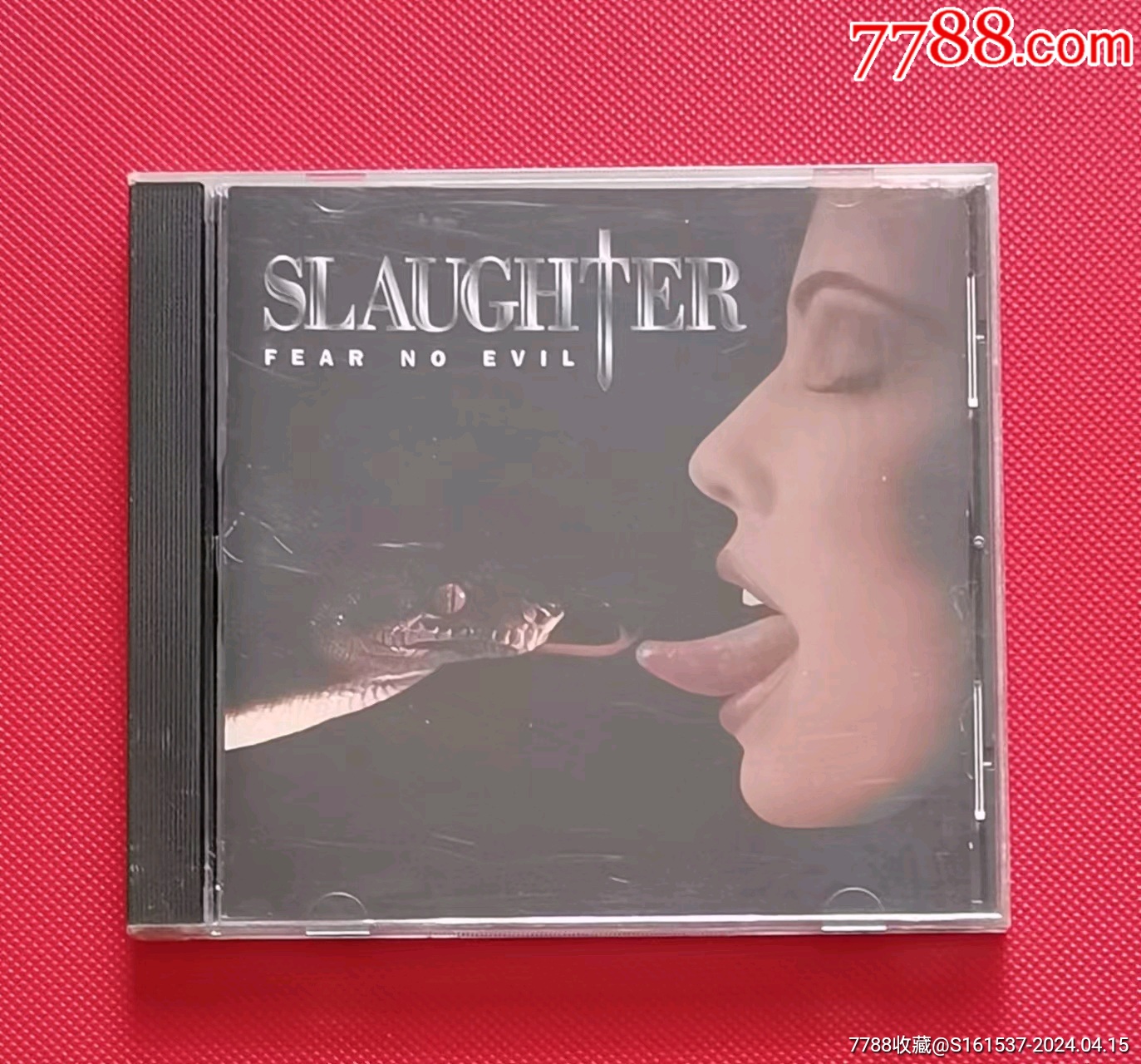 SLAUGHTER乐队（请详图后在拍）_音乐CD_小吕杂项【7788收藏__收藏热线】