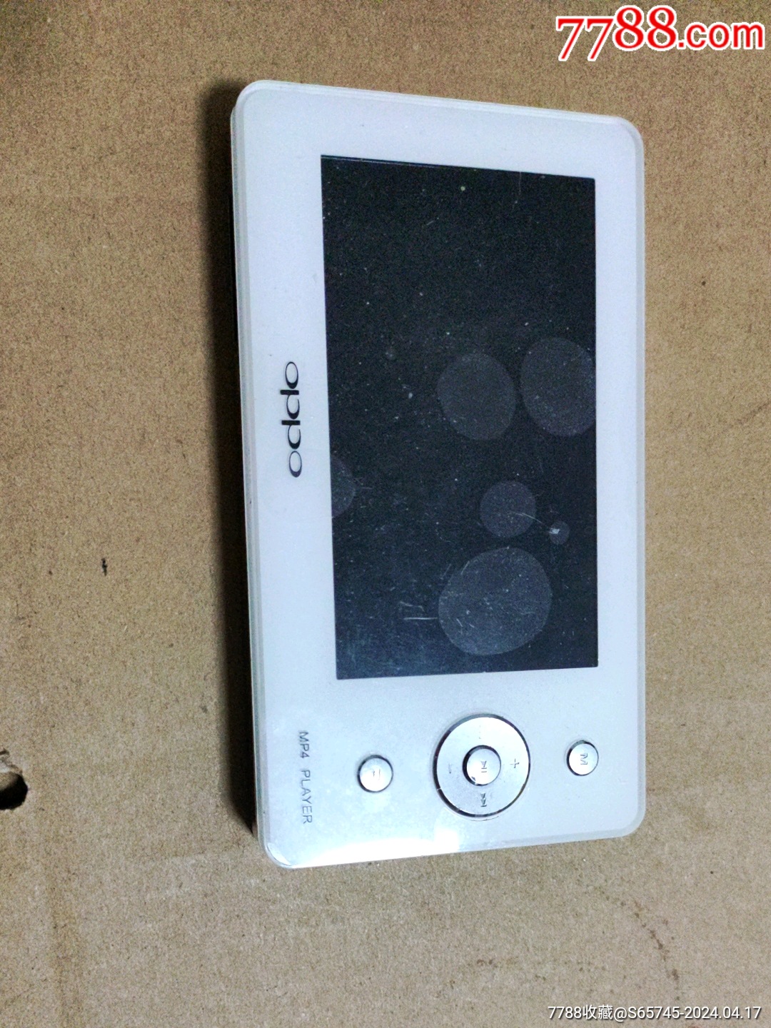 oppo-价格:15元-au37477786-随身听/mp3 -加价-7788收藏__收藏热线