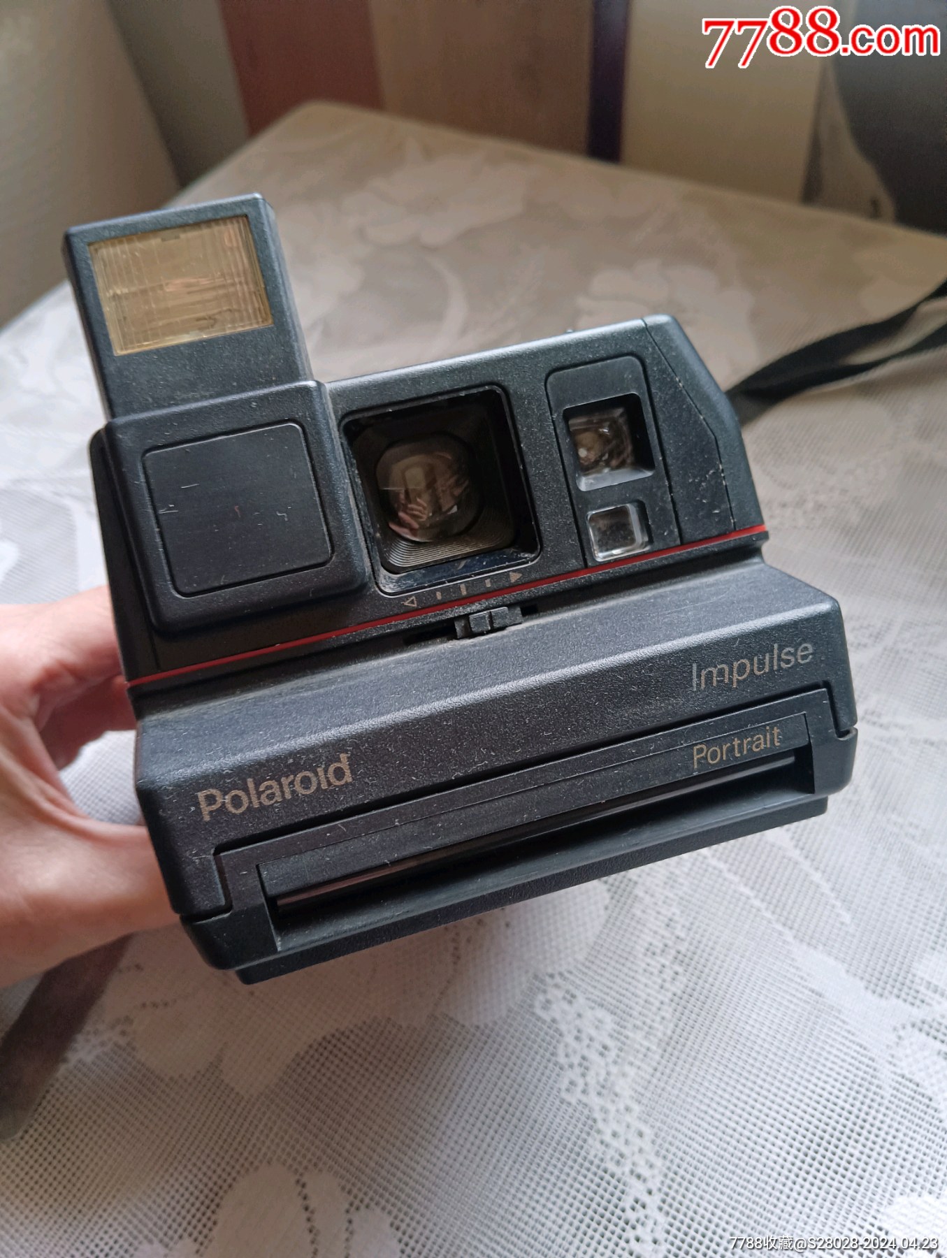 宝丽来lmpulse相机_拍立得相机_无留意斋【7788收藏__收藏热线】