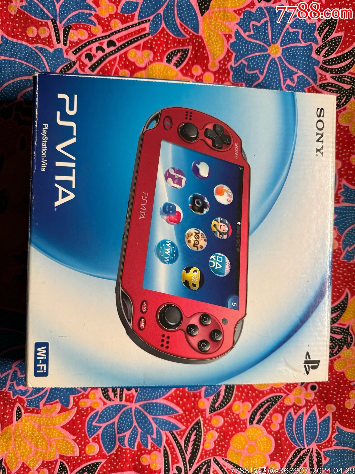 索尼psv游戏机_PSP/游戏机_闲置出售商店【7788收藏__收藏热线】