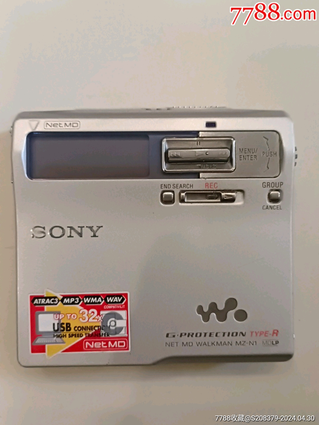 索尼MD-随身听/mp3-7788商城__七七八八商品交易平台(7788.com)