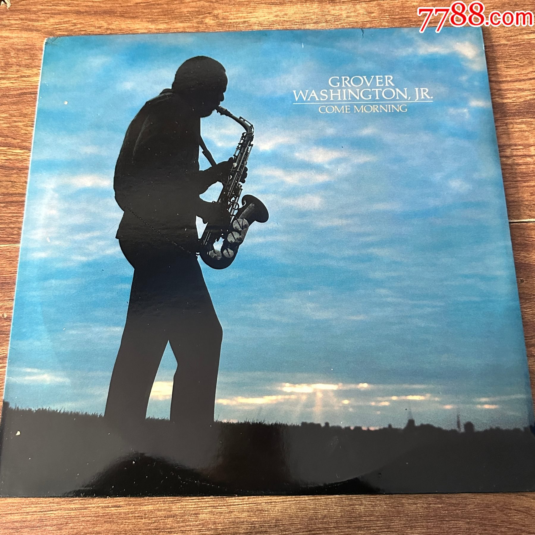 GroverWashingtonJR-爵士萨克斯-黑胶LP-A67-老唱片/胶片-7788商城__七七八八商品交易平台(7788.com)